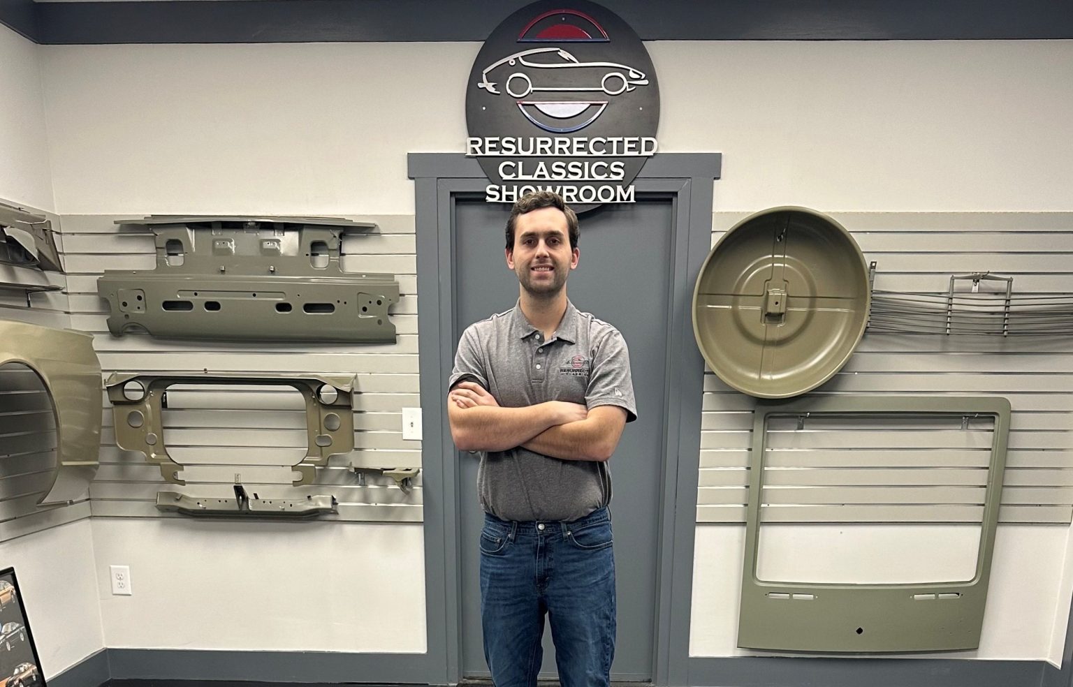 Podcast: Nissan/Datsun Z Car Restoration Advice from Max McCroskey of ...