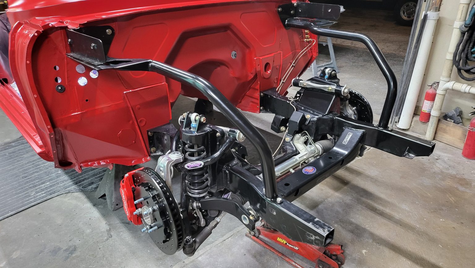 The Barn Find Nova: Troy and Sandi Brick-Margelofsky’s 1963 Chevy Nova ...