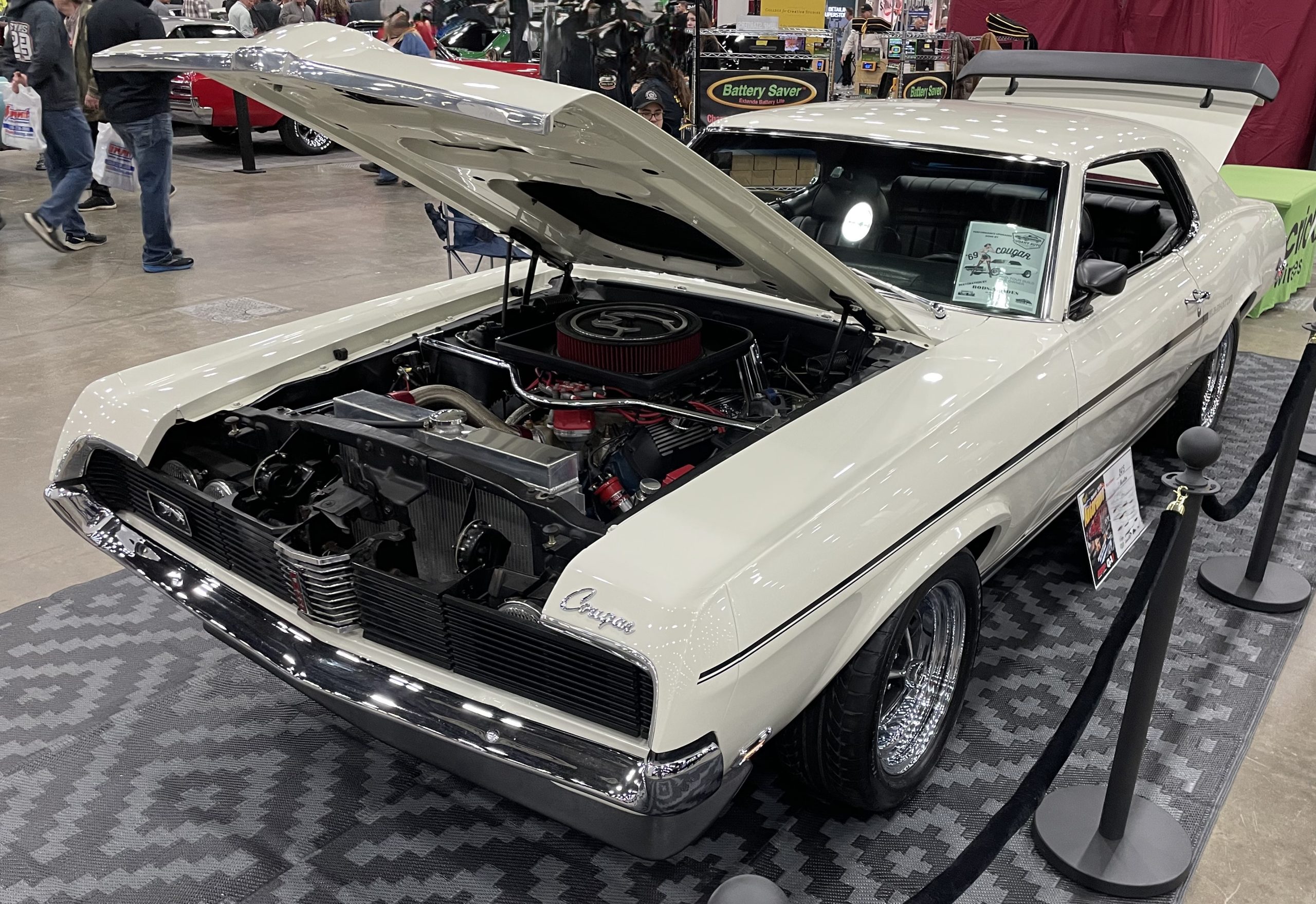 Photo Gallery: 2025 Detroit Autorama, Plus the Ridler Award Winner ...
