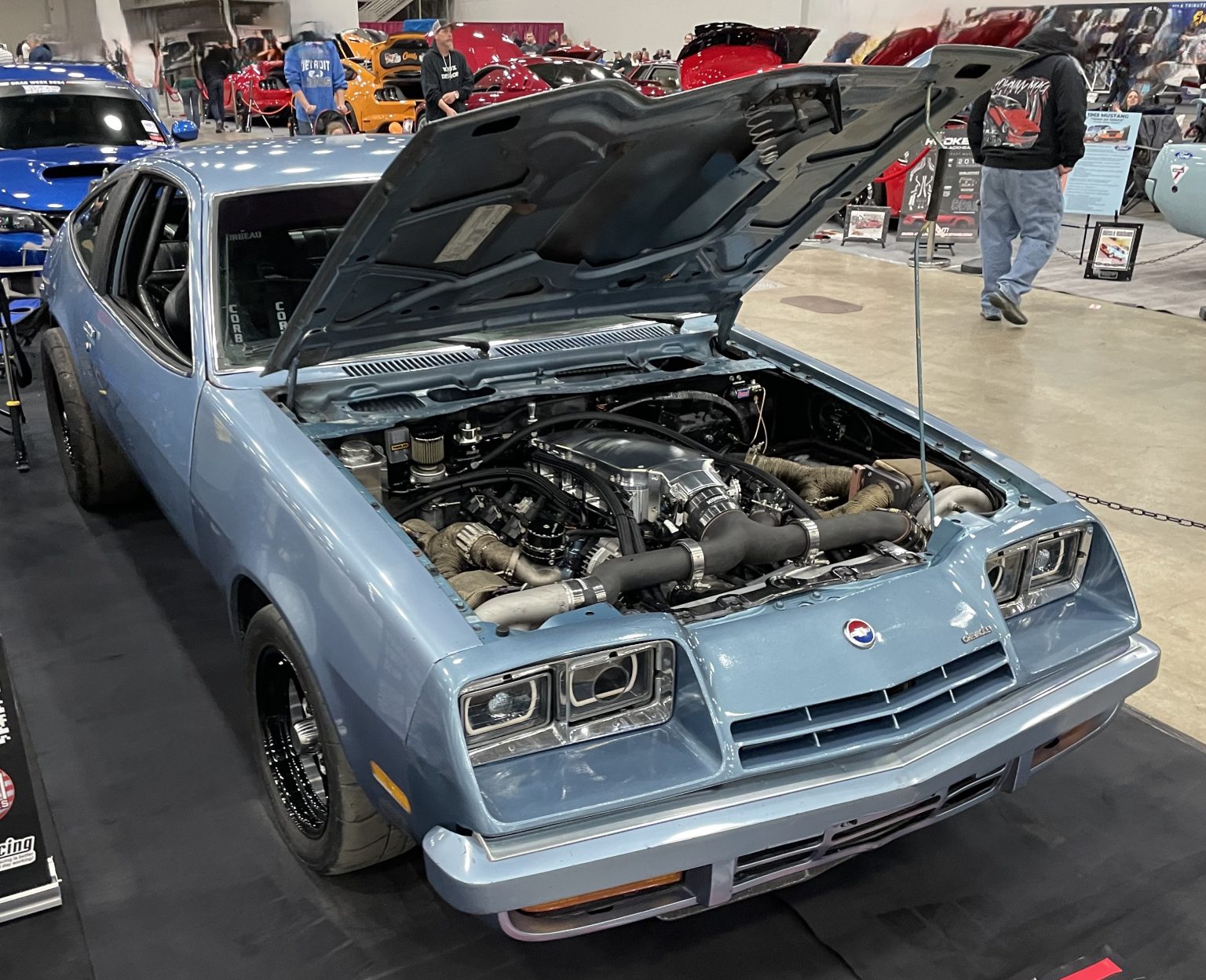 Photo Gallery: 2025 Detroit Autorama, Plus the Ridler Award Winner ...