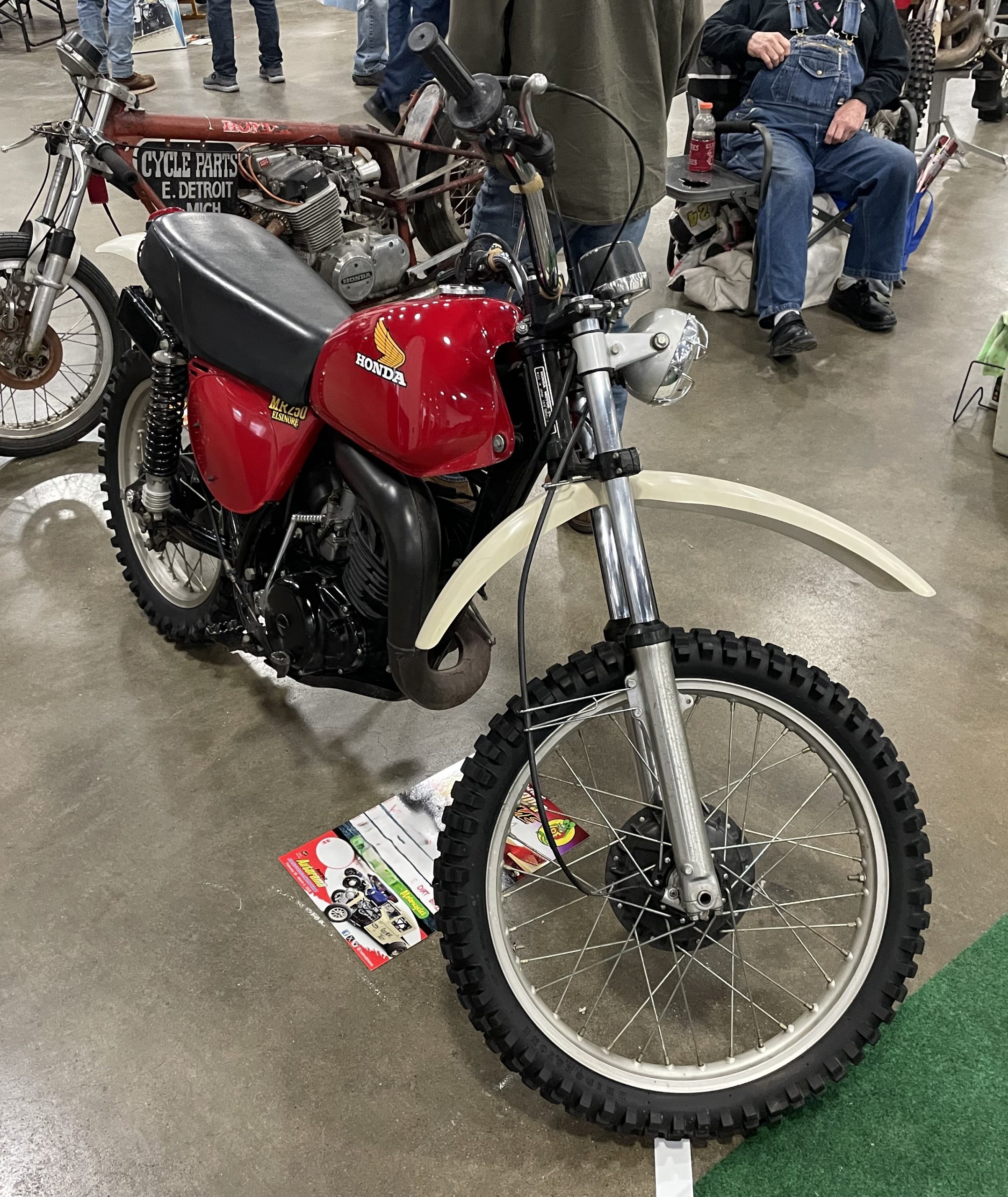 Motorcyclist, Racer & Entrepreneur John Penton Passes Away at Age 100