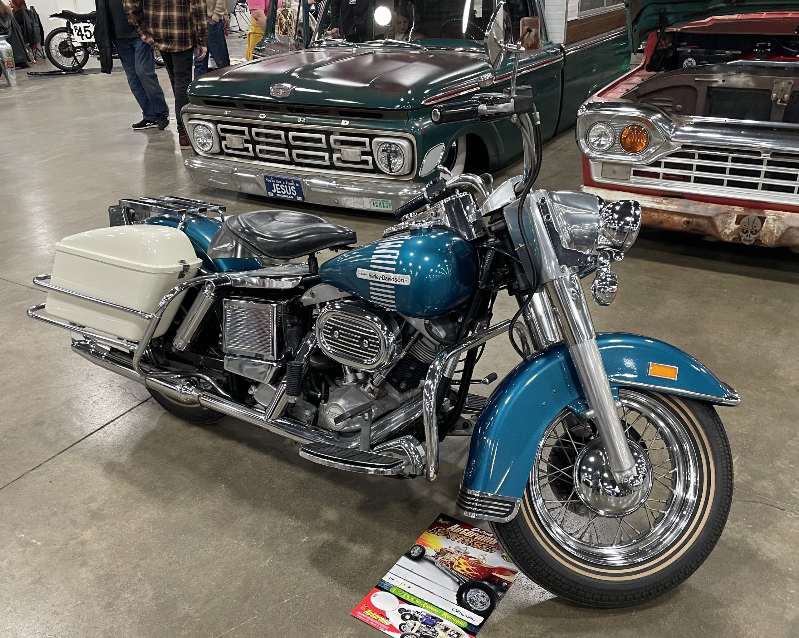Photo Gallery: 2025 Detroit Autorama, Plus the Ridler Award Winner ...