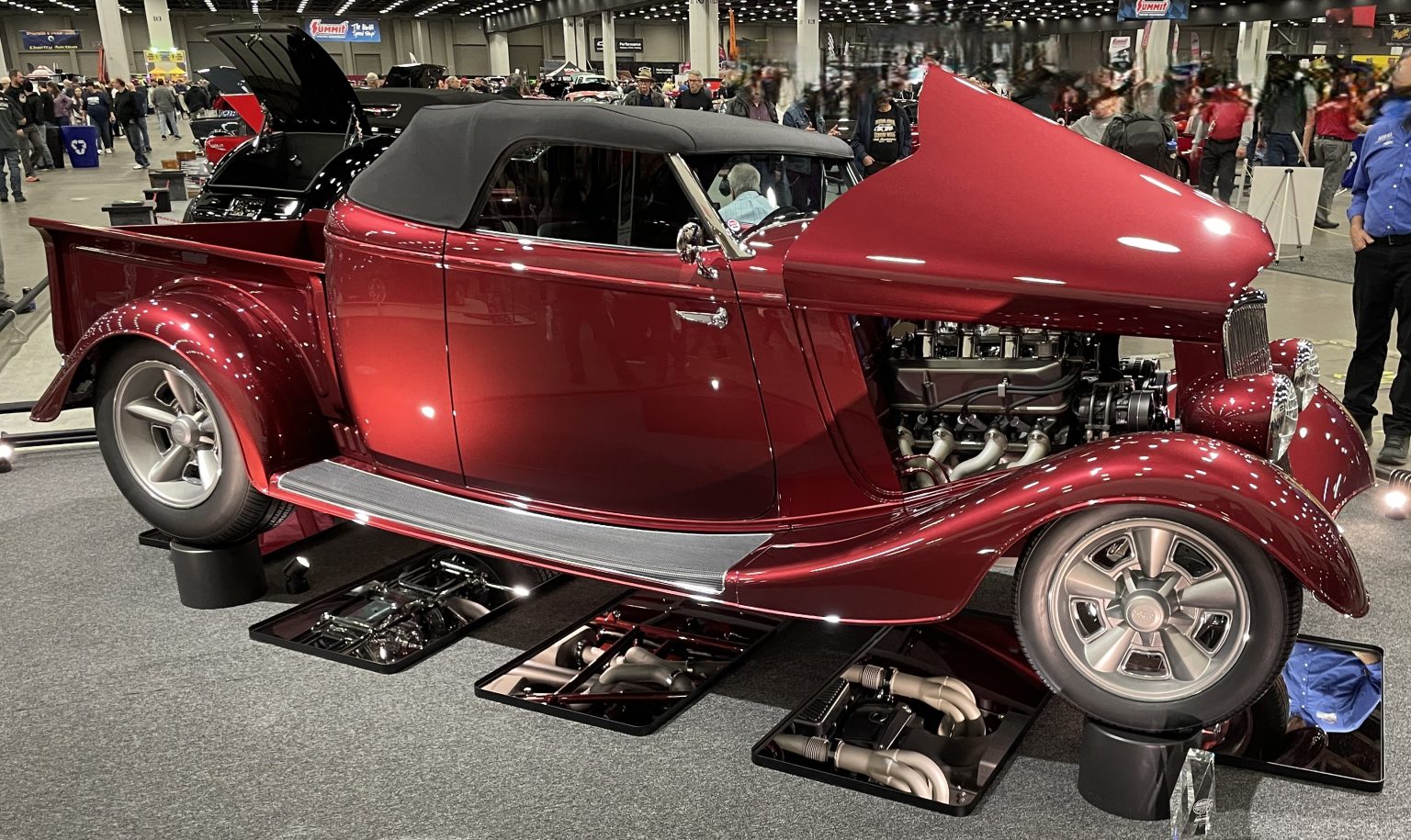 Photo Gallery: 2025 Detroit Autorama, Plus the Ridler Award Winner ...