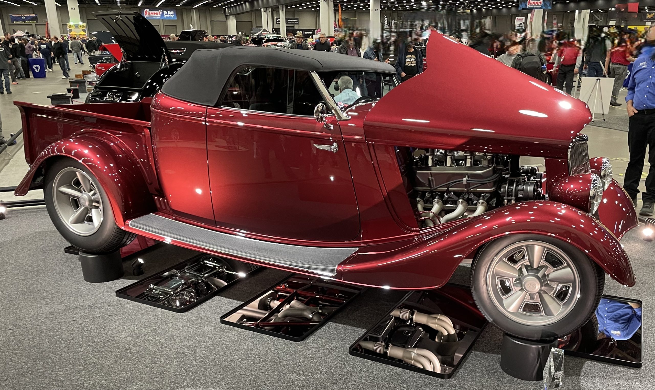 Photo Gallery: 2025 Detroit Autorama, Plus the Ridler Award Winner ...