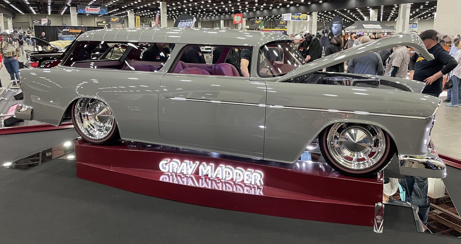 Photo Gallery: 2025 Detroit Autorama, Plus the Ridler Award Winner ...