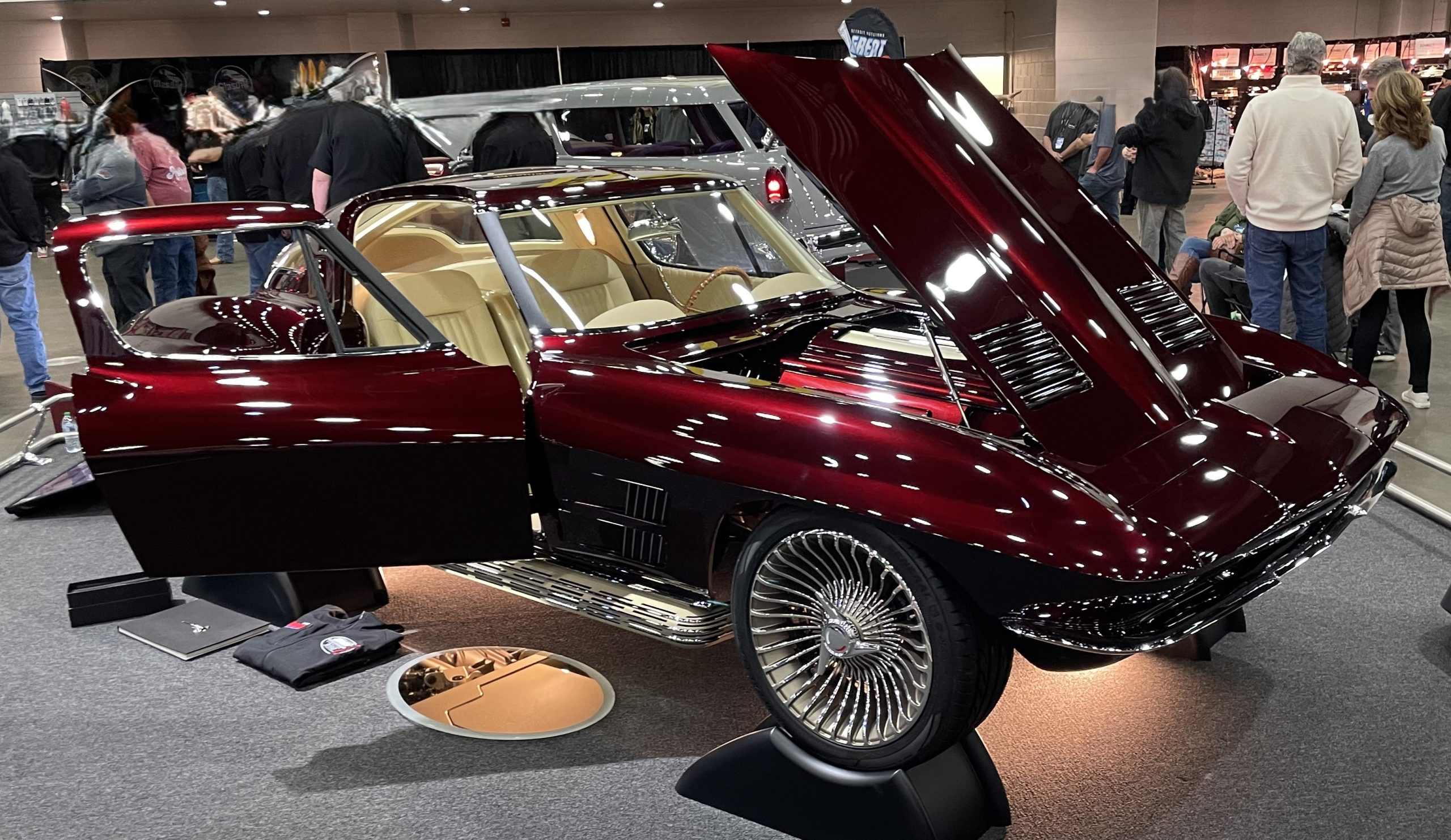Photo Gallery: 2025 Detroit Autorama, Plus the Ridler Award Winner ...