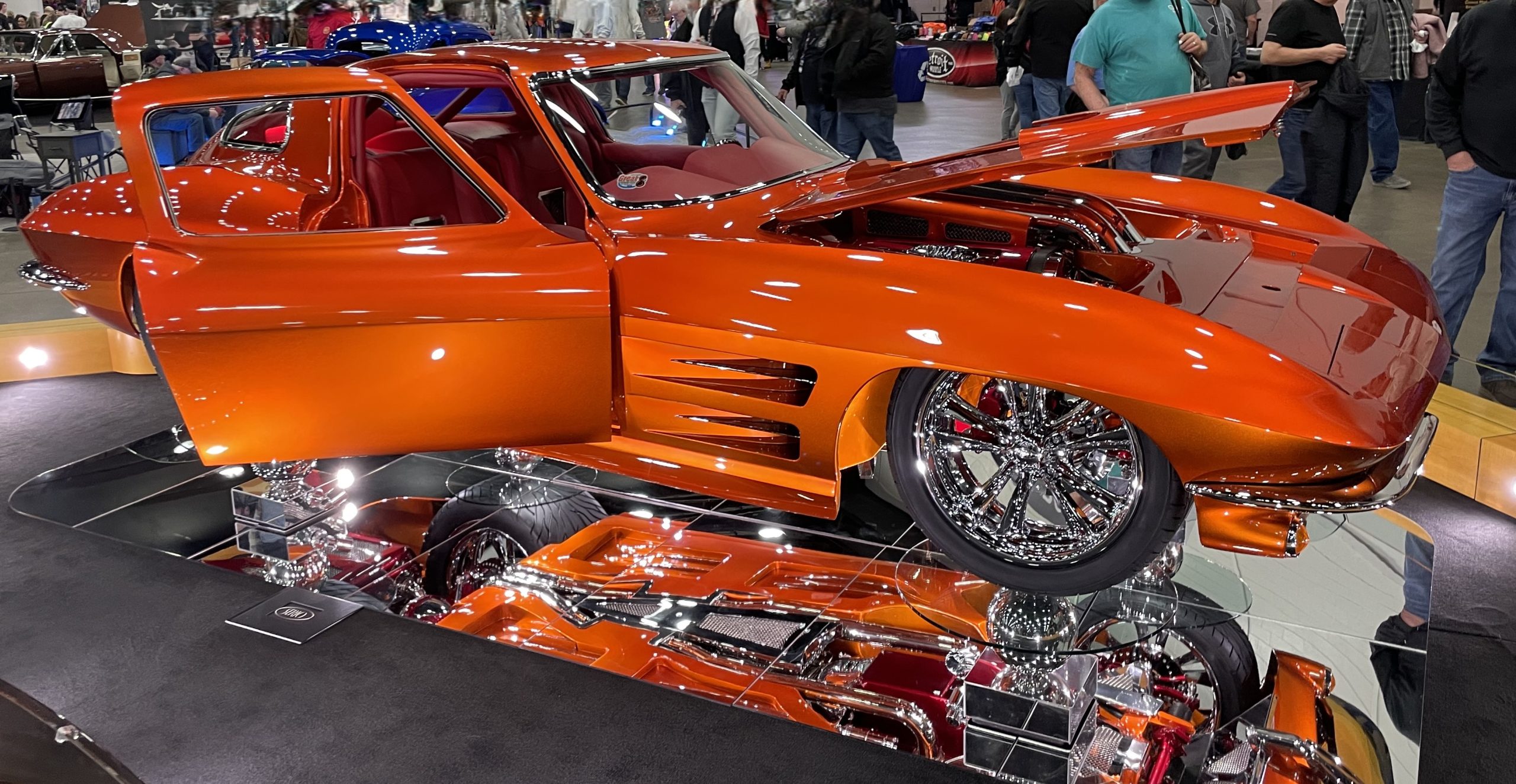Photo Gallery: 2025 Detroit Autorama, Plus the Ridler Award Winner ...