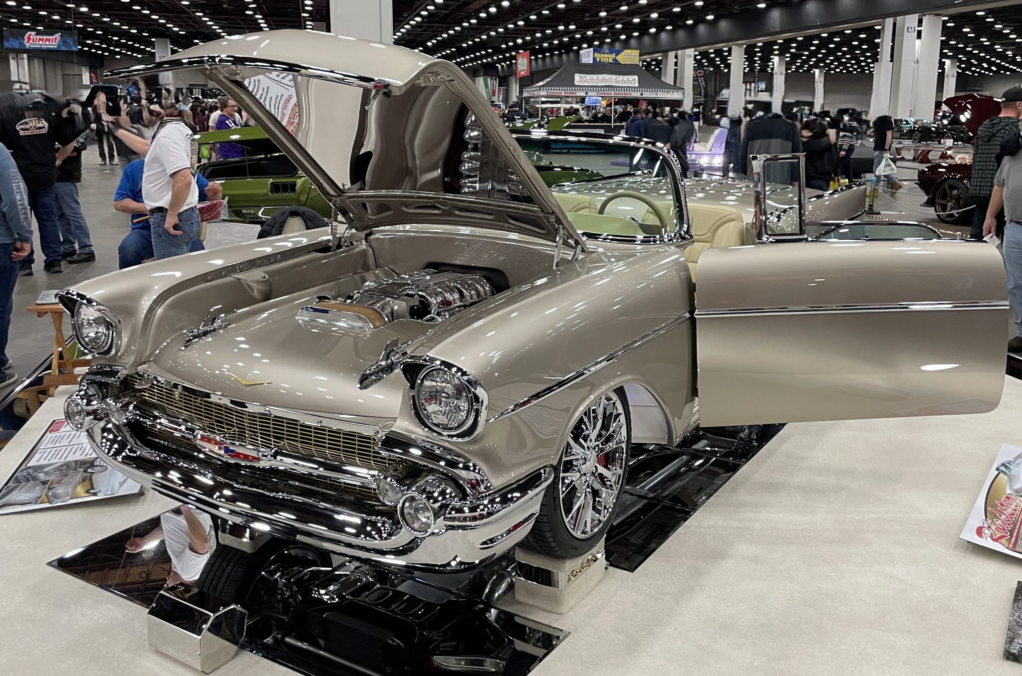 Photo Gallery: 2025 Detroit Autorama, Plus the Ridler Award Winner ...