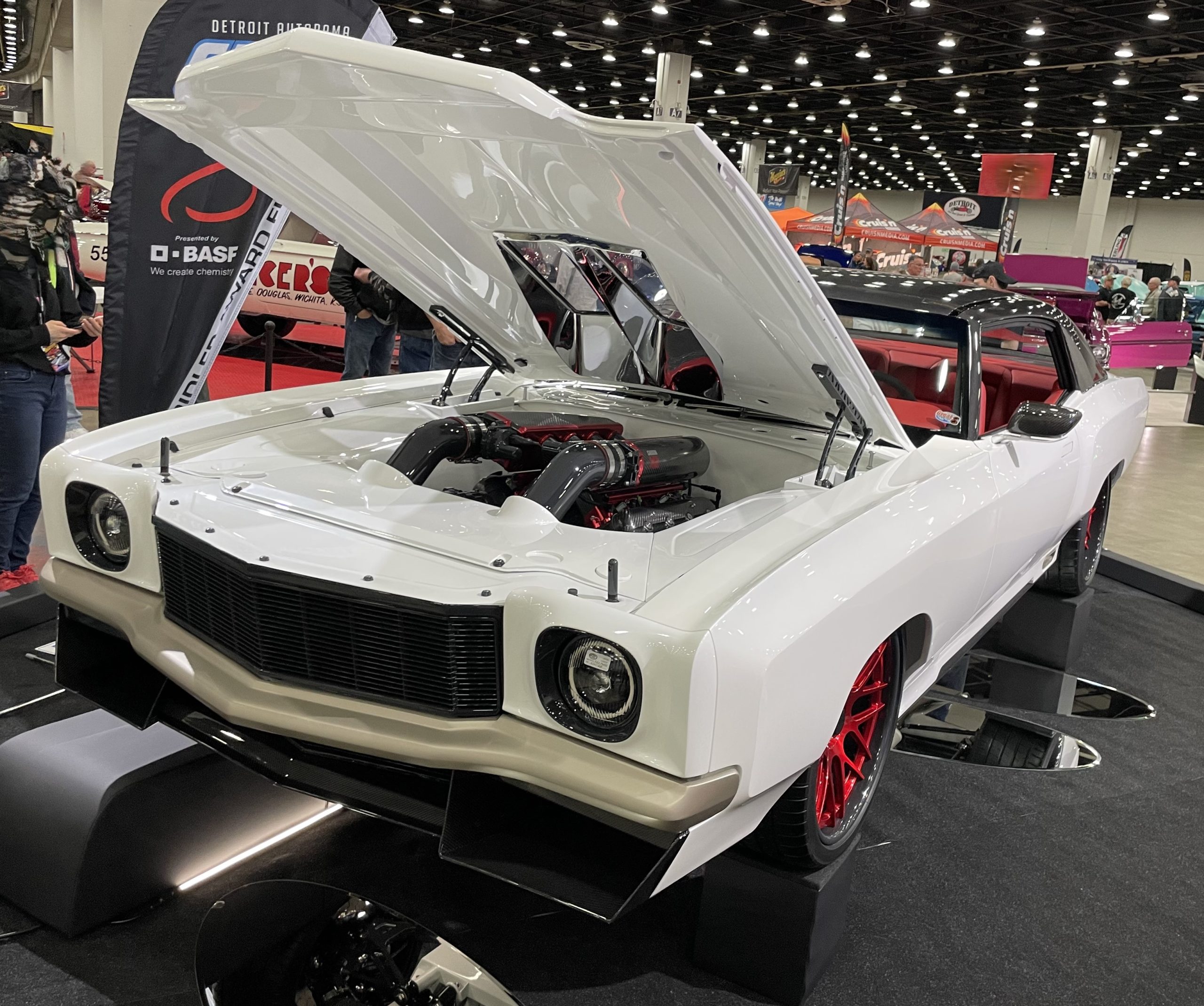Photo Gallery: 2025 Detroit Autorama, Plus the Ridler Award Winner ...