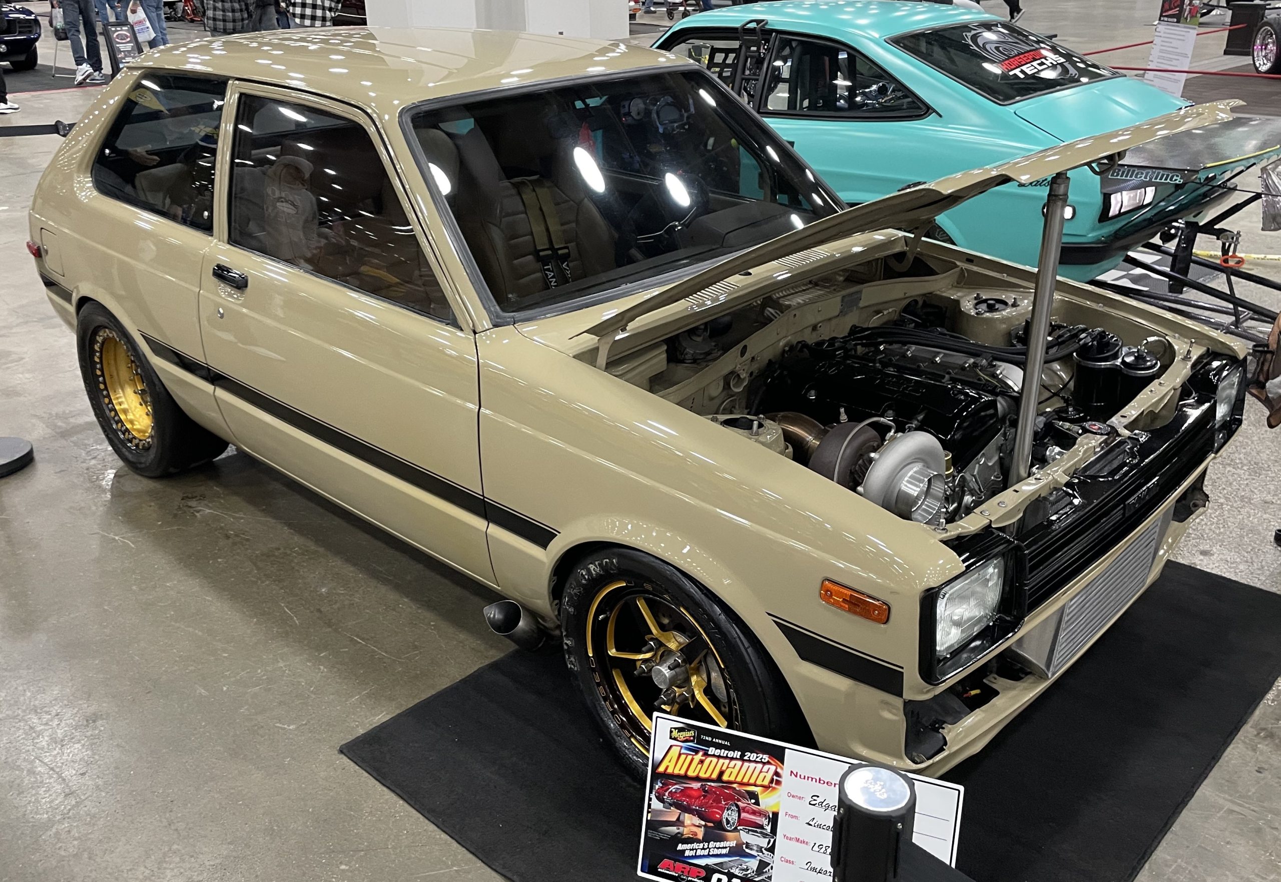 Photo Gallery: 2025 Detroit Autorama, Plus the Ridler Award Winner ...