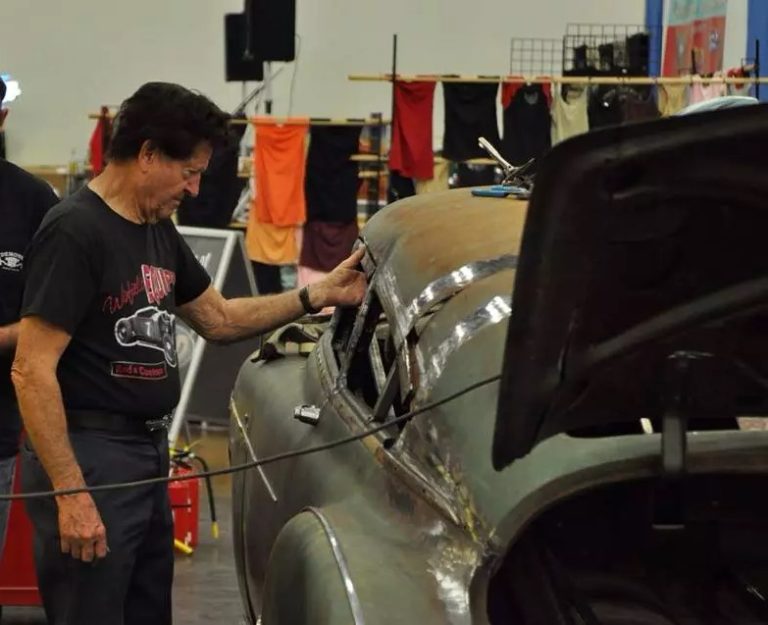 Hot Rod Icon & Legendary Car Customizer Gene Winfield Passes Away
