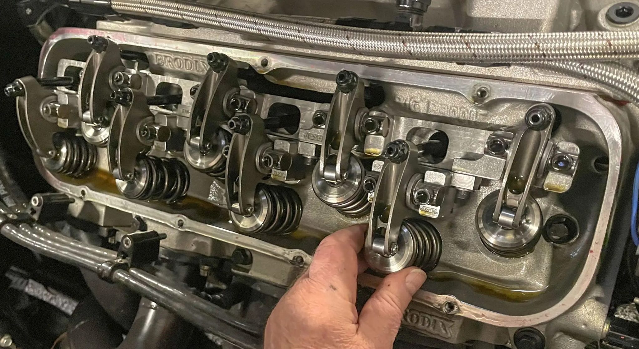 What Gets Replaced in an Engine Top End Rebuild?