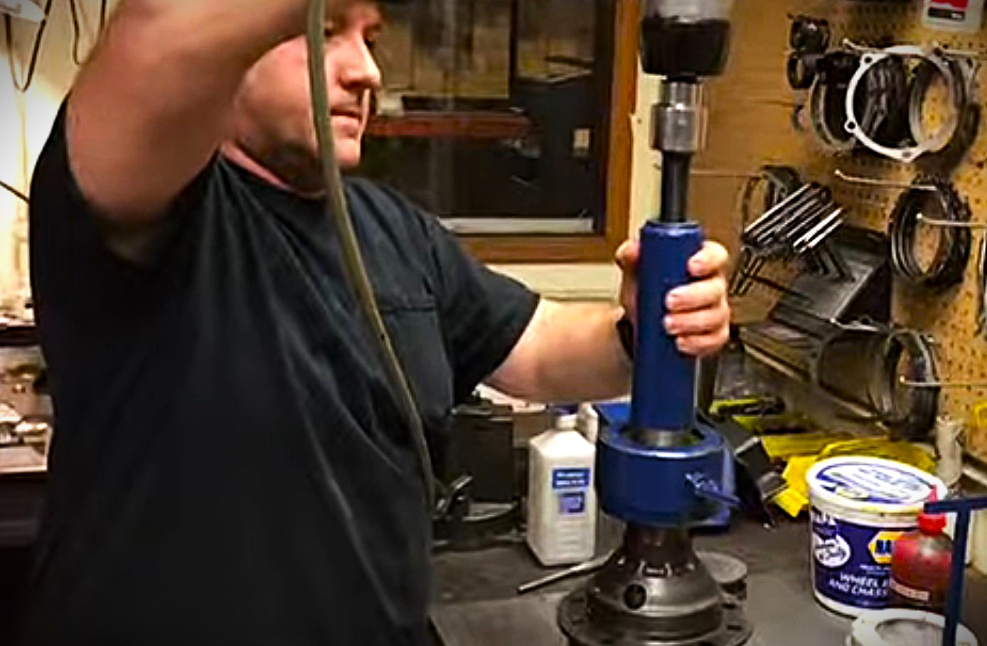 Video: How to Use a Clamshell-Style Puller Tool to Safely Remove a ...