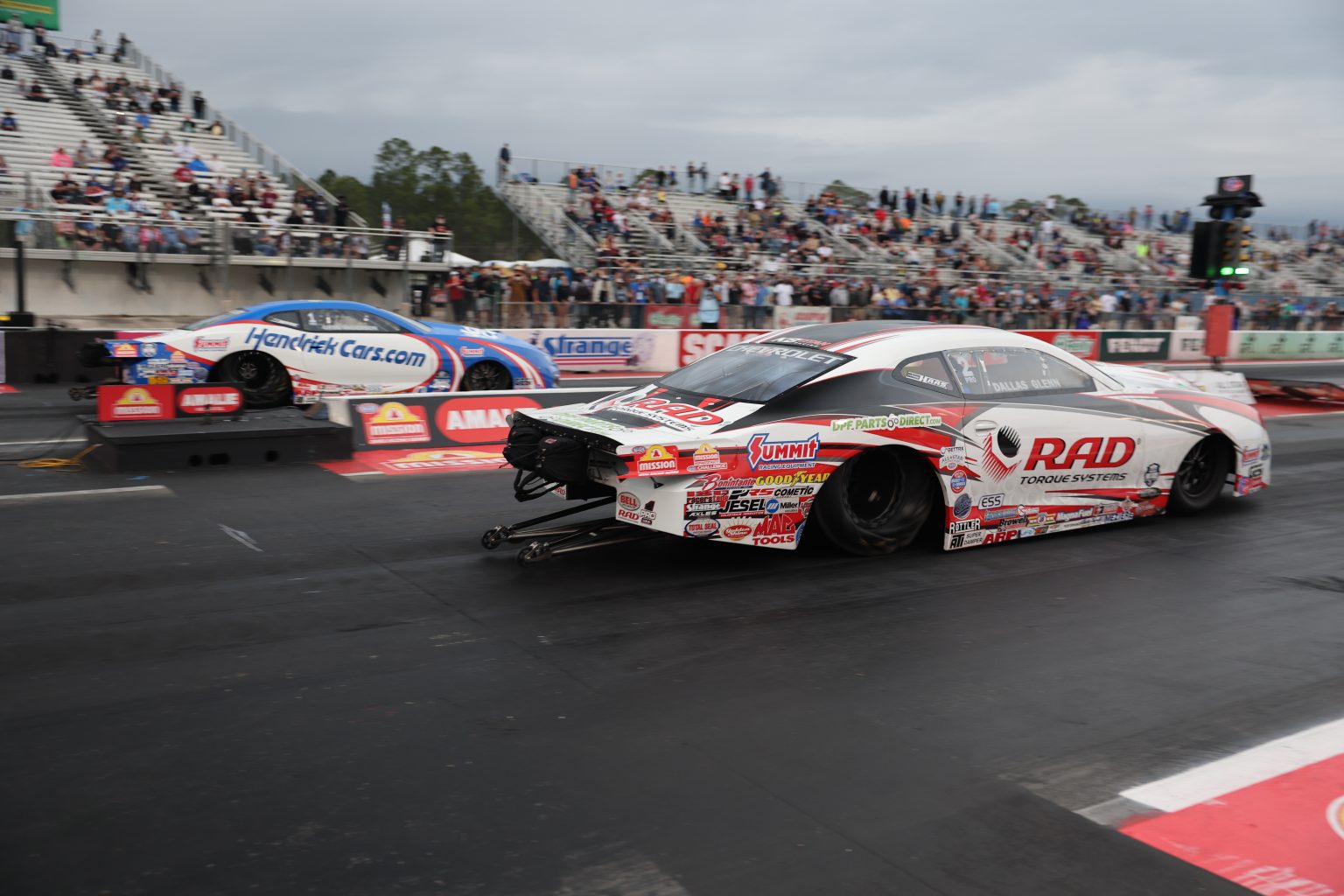 Greg Anderson Sets Pro Stock Record at 2025 NHRA Gatornationals, KB ...