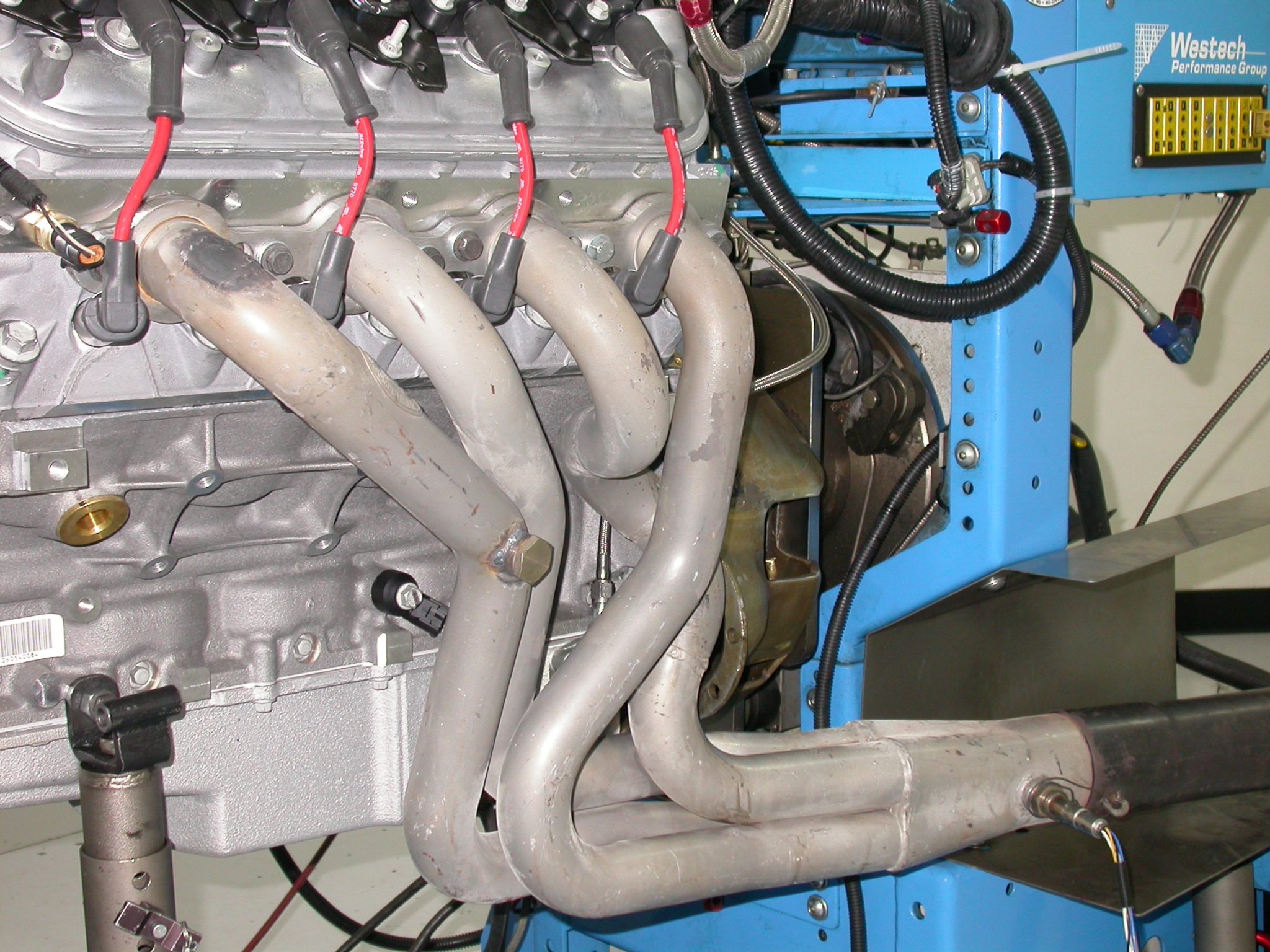 Rollin’ in My 6.0 - 100 Horsepower LS2 Engine Mods