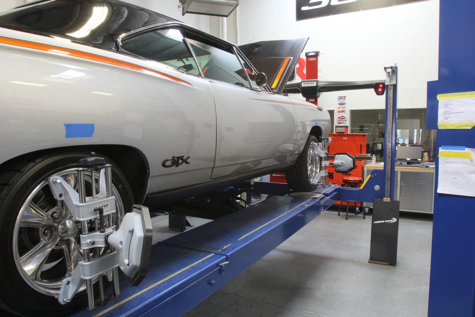 Ask Away! with Jeff Smith: Tips for a Proper Alignment on a Classic ...