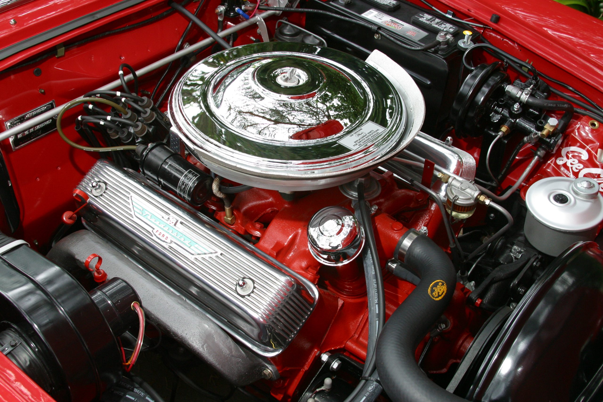 Ford’s Game-Changing Postwar V8 Engines: Y-Block, FE, and MEL