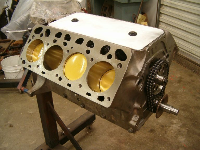 Ford’s Game-Changing Postwar V8 Engines: Y-Block, FE, and MEL