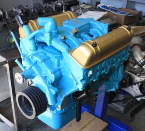 Ford’s Game-Changing Postwar V8 Engines: Y-Block, FE, and MEL