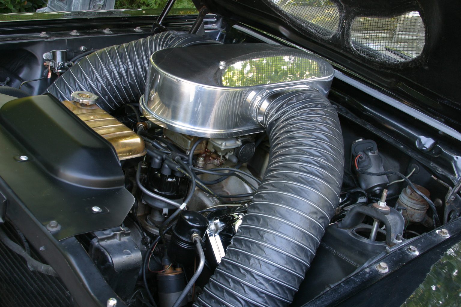 Ford’s Game-Changing Postwar V8 Engines: Y-Block, FE, and MEL