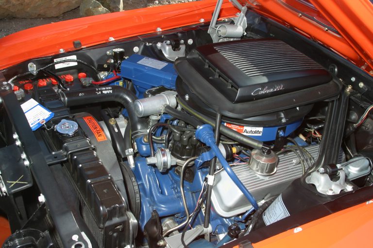 Ford’s Game-Changing Postwar V8 Engines: Y-Block, FE, and MEL