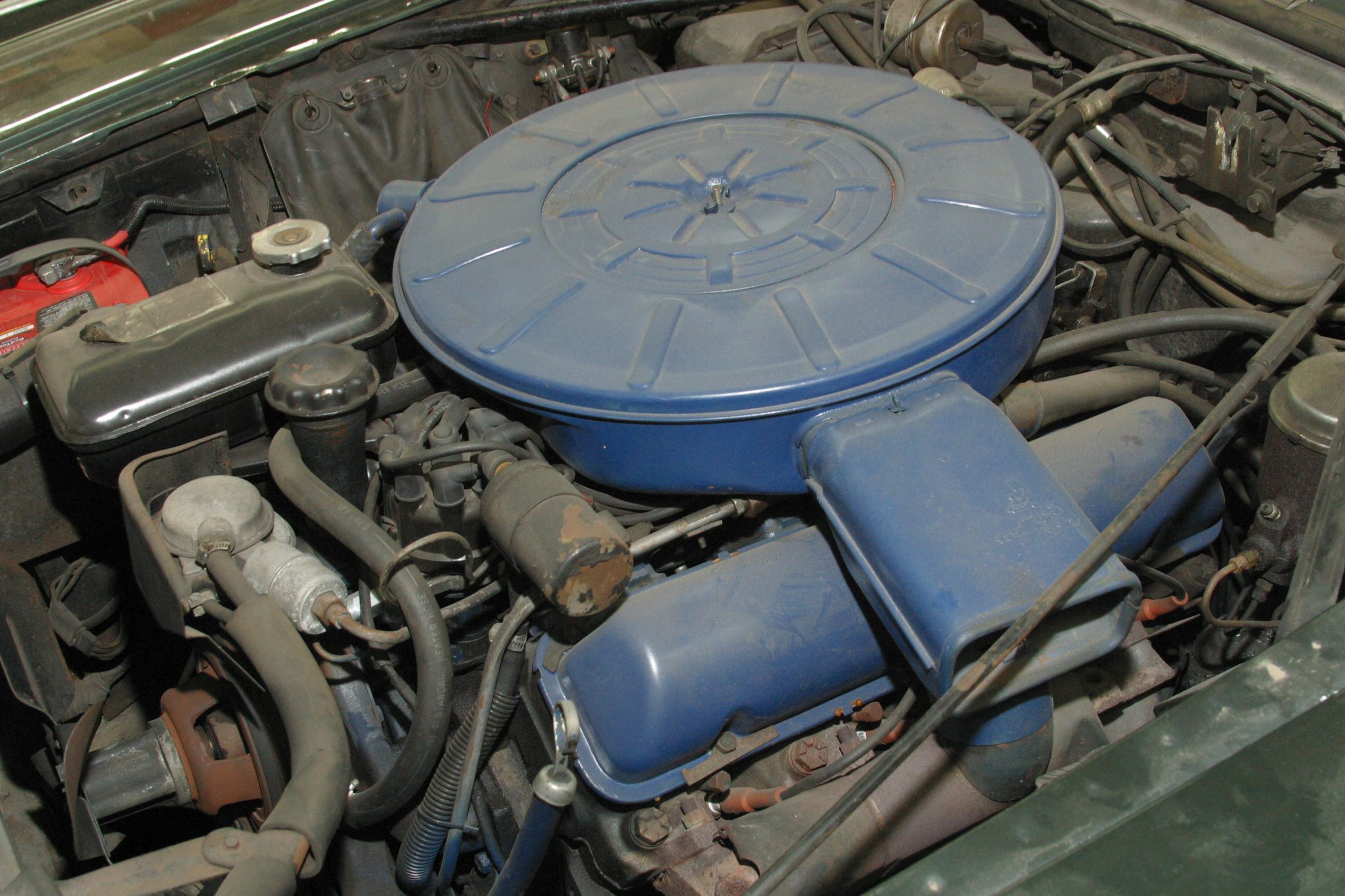 Ford’s Game-Changing Postwar V8 Engines: Y-Block, FE, and MEL