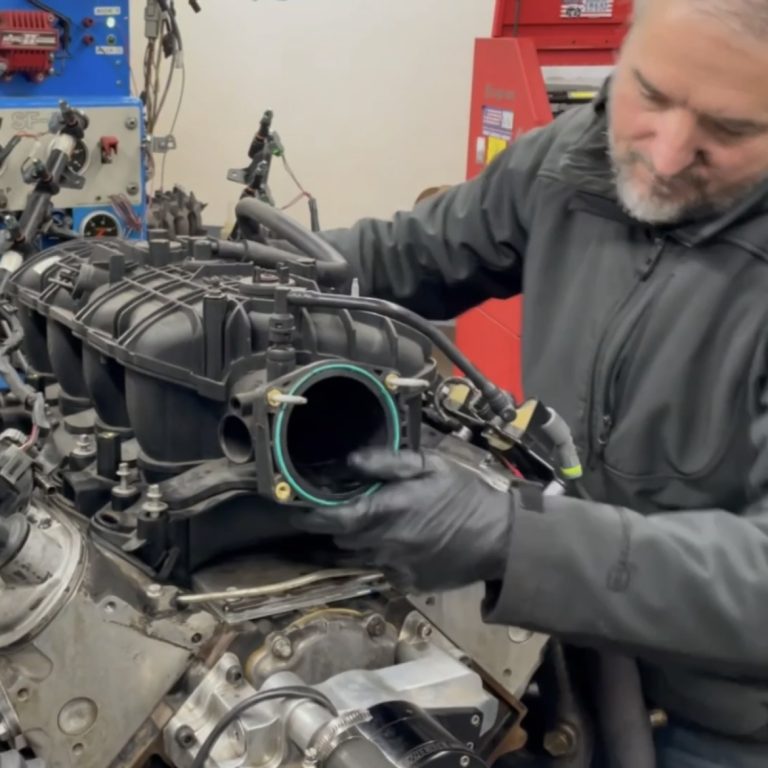 6.0L LS Truck Engine Tech: A Truck vs. TrailBlazer SS (TBSS) Intake ...