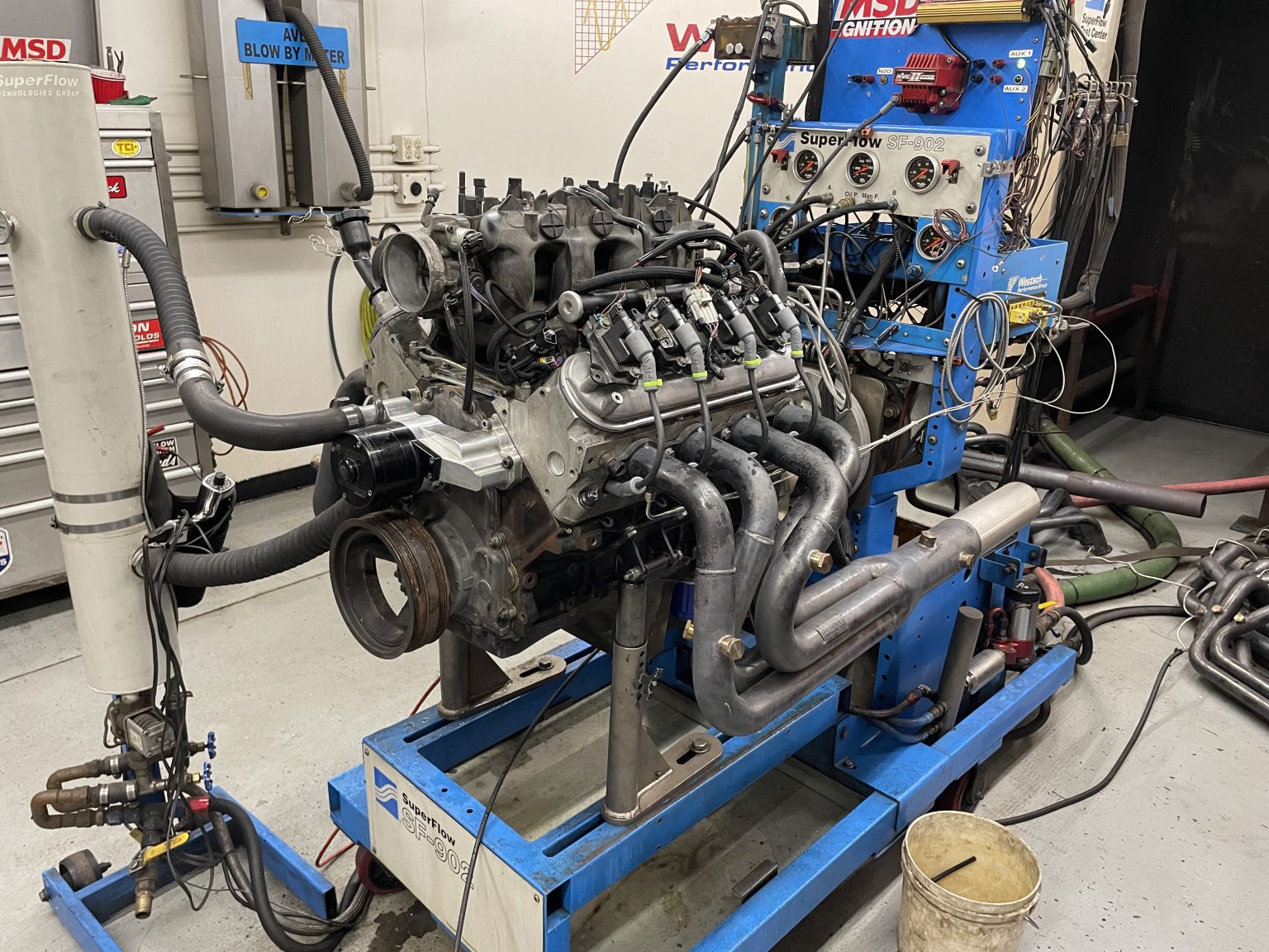 6.0L LS Truck Engine Tech: A Truck vs. TrailBlazer SS (TBSS) Intake ...