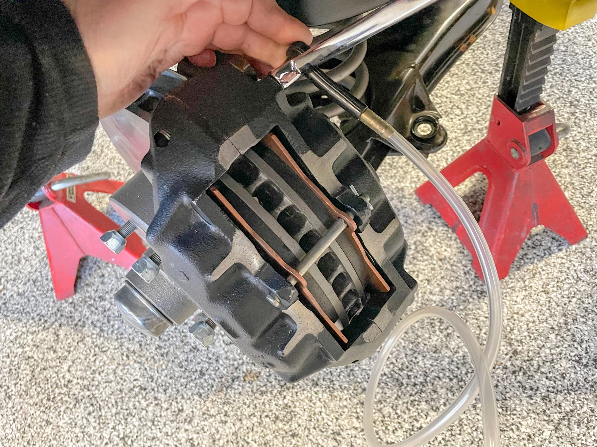 Easy Does It: How To Vacuum Bleed Brakes Yourself - OnAllCylinders