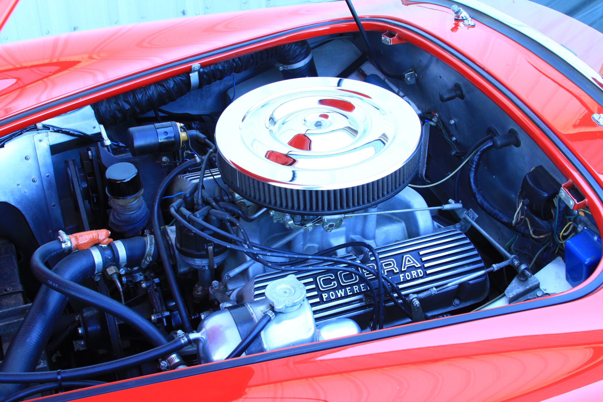 Ford’s Game-Changing Postwar Engines Part 2: The Fabulous Windsor Small ...