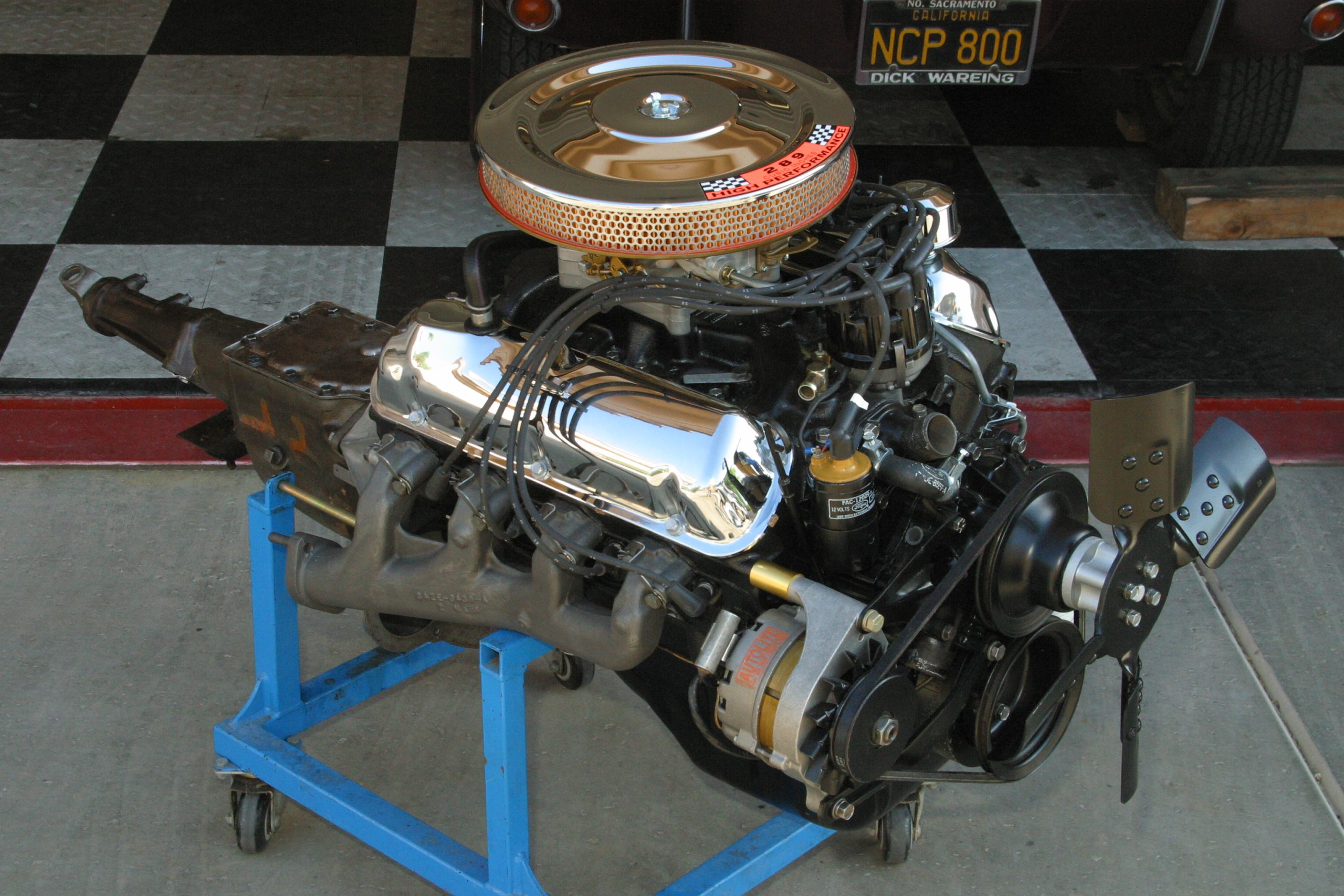 Ford’s Game-Changing Postwar Engines Part 2: The Fabulous Windsor Small Block V8s