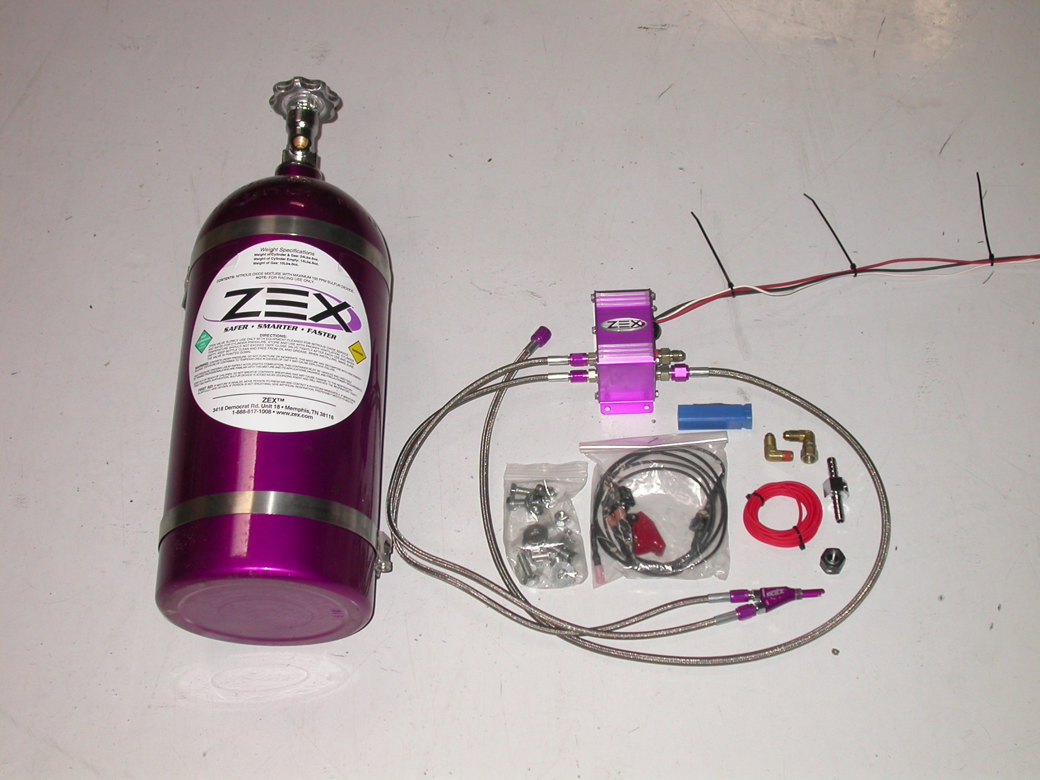 Headers & Nitrous: Dyno Testing Ford 5.0L Coyote Mods