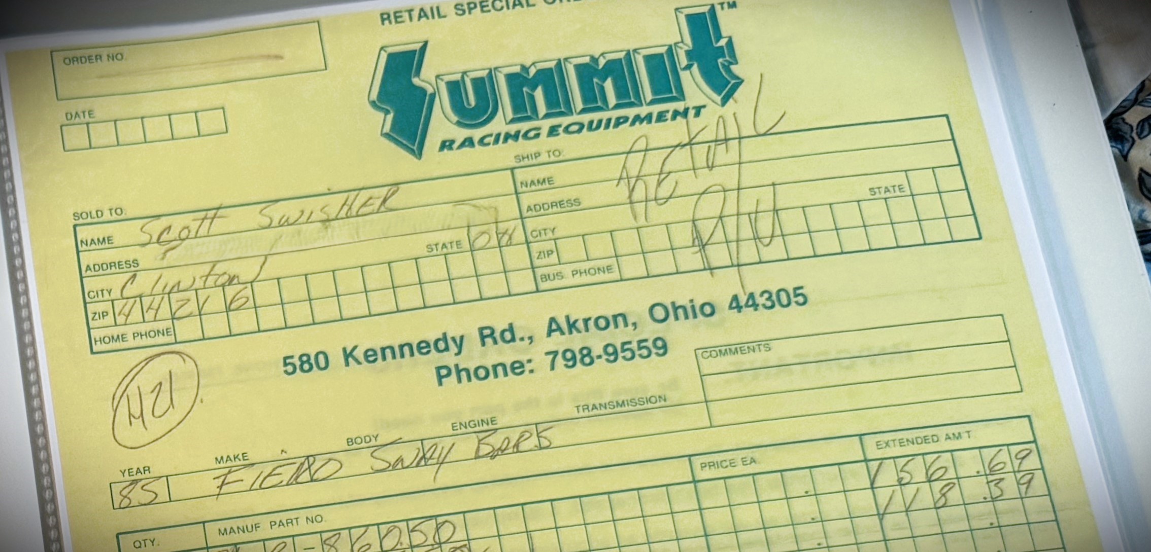 Got a New-to-You Car or Truck? Keep a Custom Binder of Receipts ...