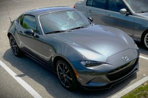 Always the Answer: A Brief History of the Mazda Miata MX-5