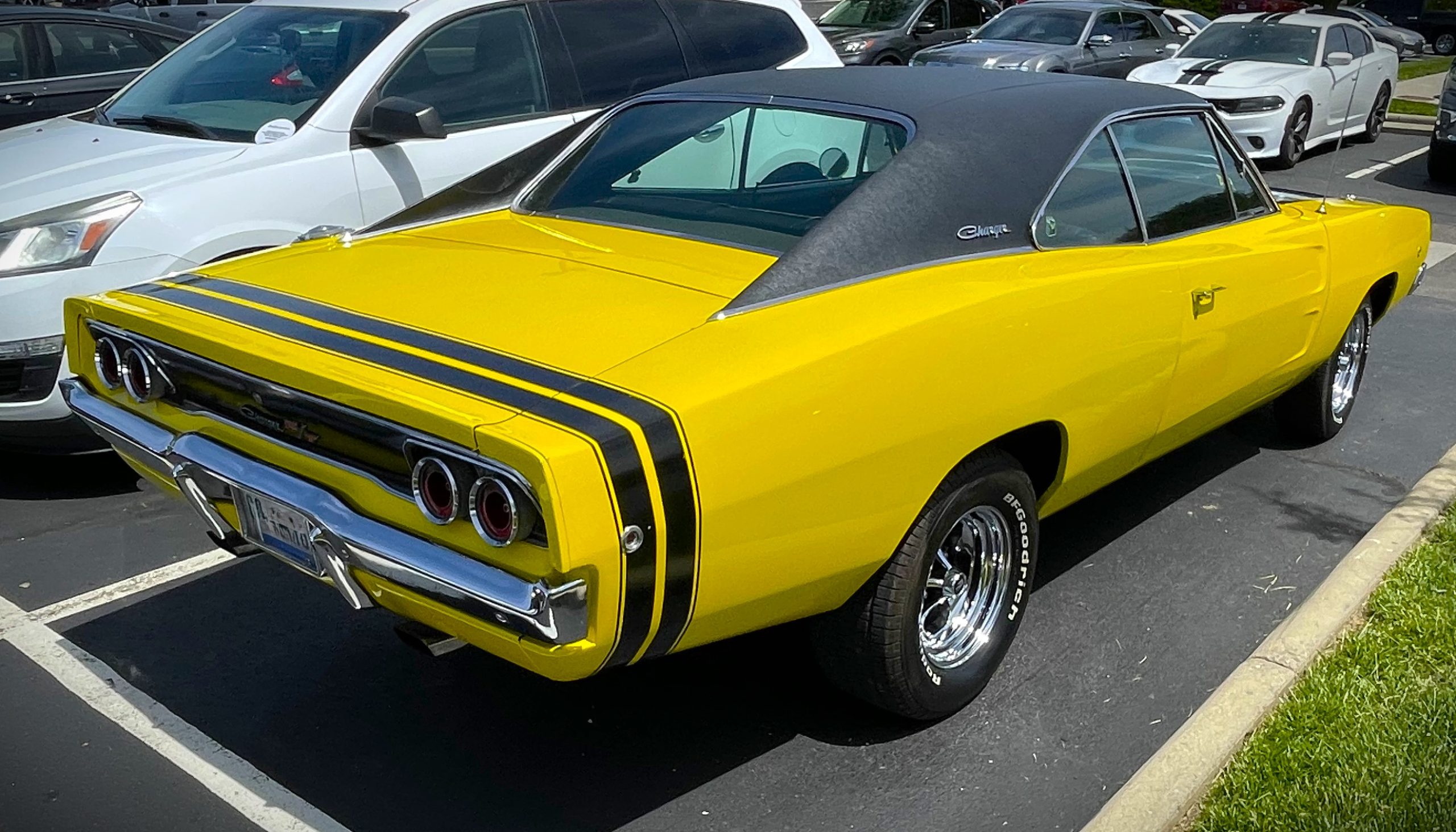 What is a "Day Two" Muscle Car?