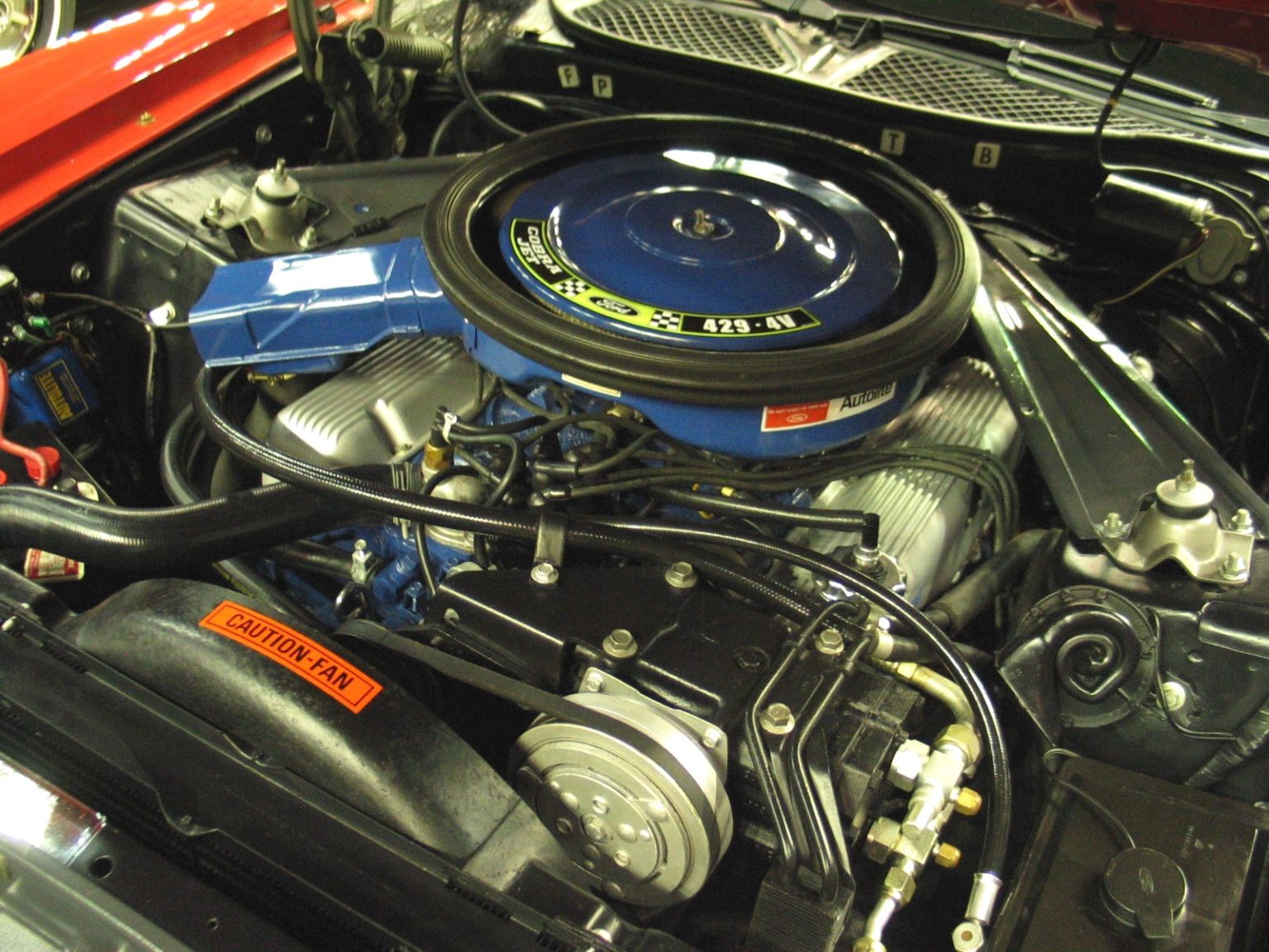 Ford’s Game-Changing Postwar Engines Part 3: The 429/460 Big Blocks