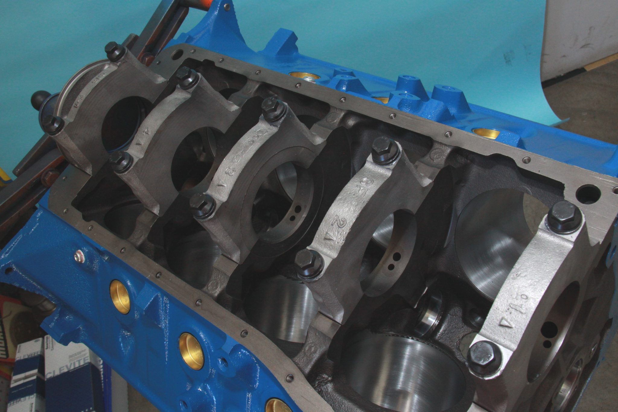 Ford’s Game-Changing Postwar Engines Part 3: The 429/460 Big Blocks