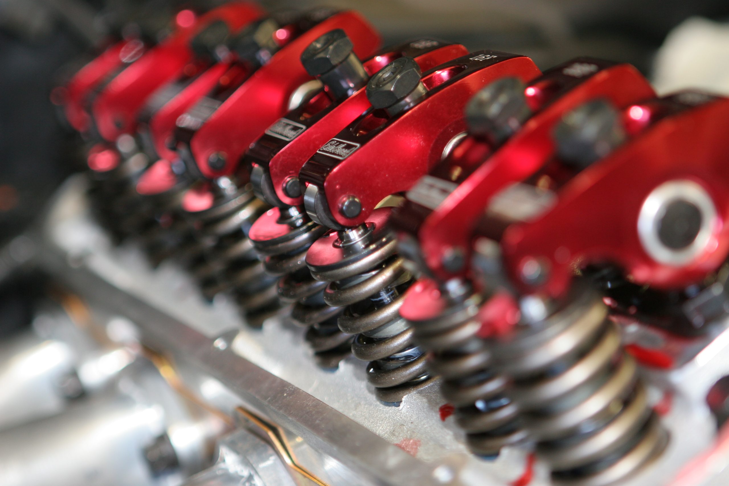 Picking the Best Valve Springs for Power & Durability