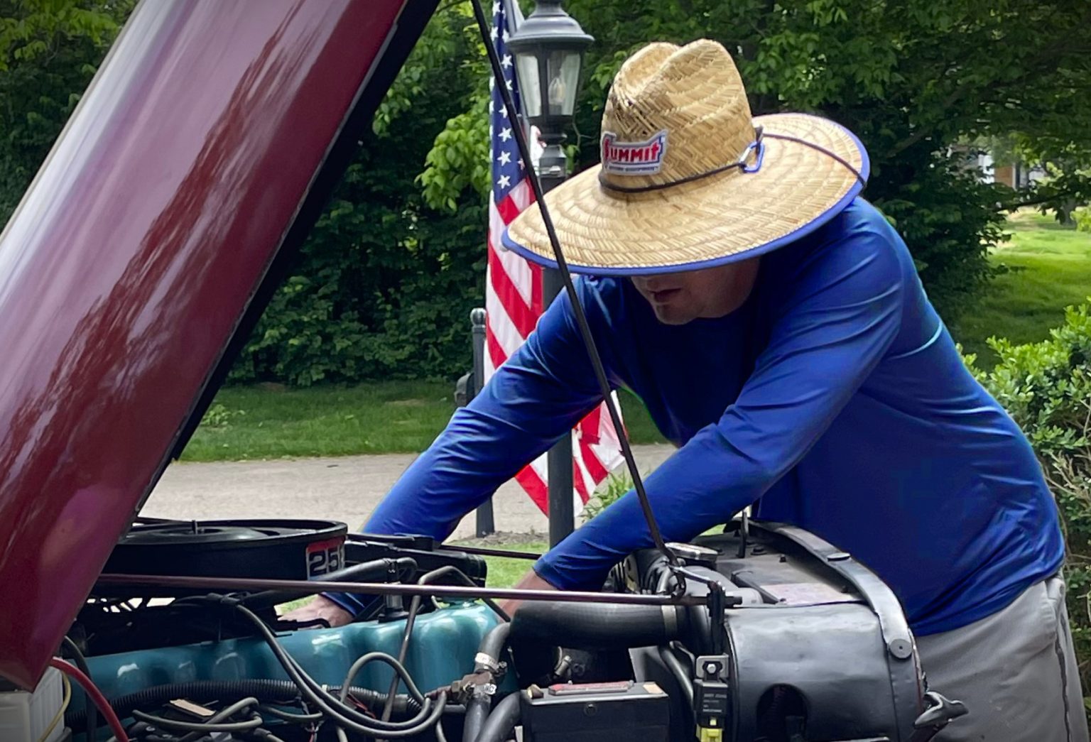 Work in the Shade! Smart Ways to Cover Up, Cool Down & Protect Yourself ...