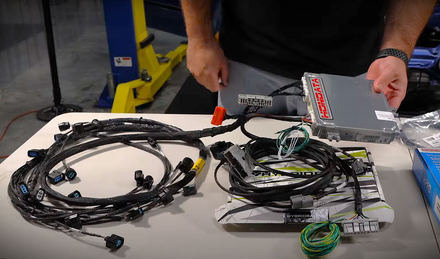 Video: Everything You Need to Know About Honda K-Series Engine Swap ...