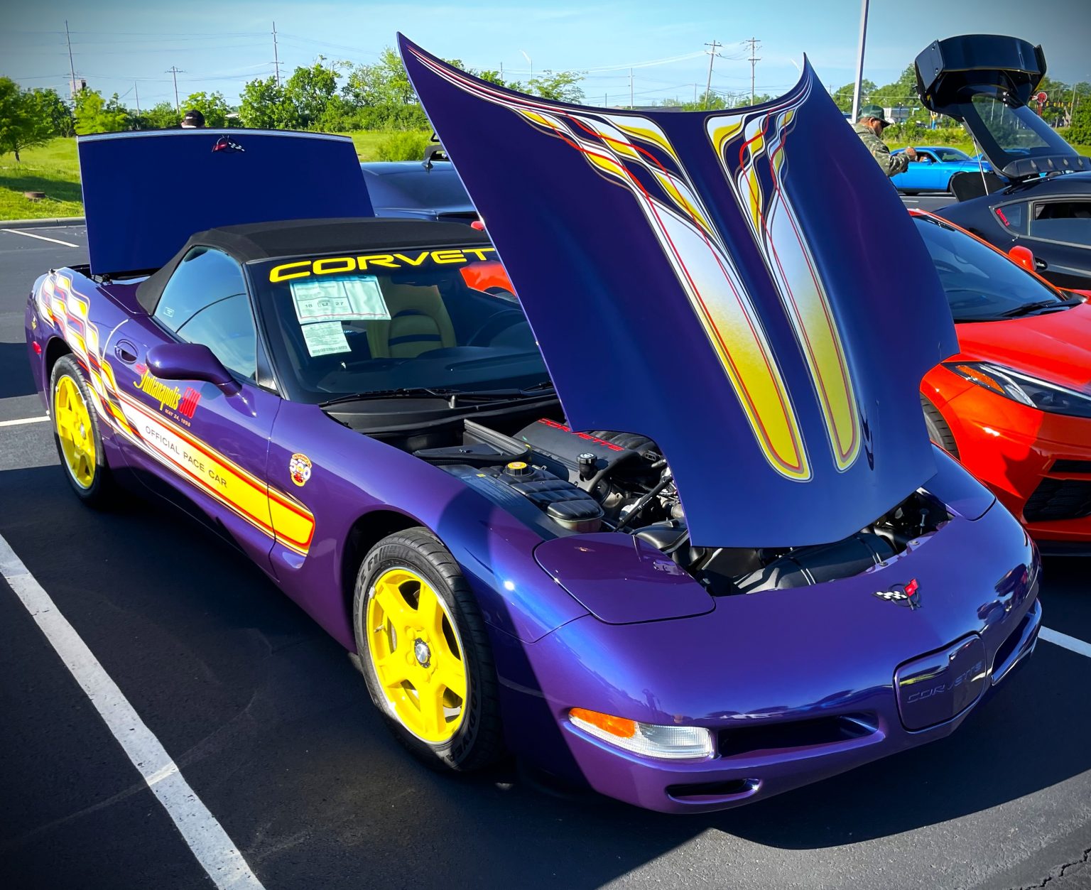 A Look Back at the History of the Corvette C5 (1997-2004) Generation