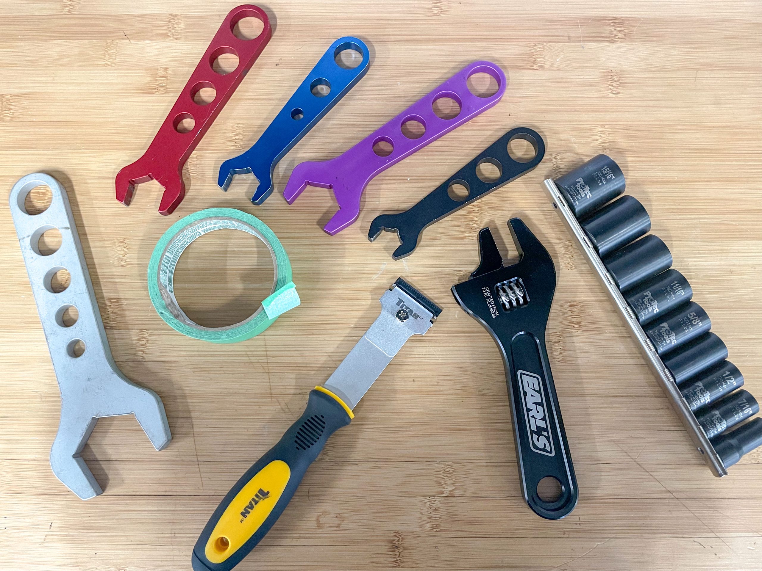 Soft Touch: Tools that Won’t Mar or Scratch During Final Assembly