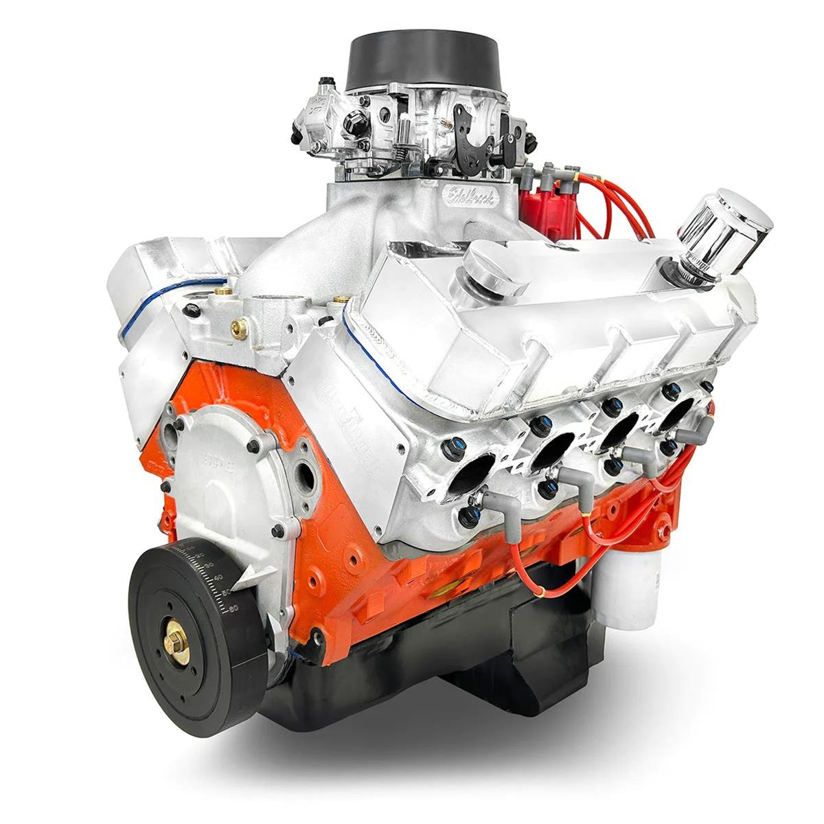 Parts Bin: BluePrint Motorsports Offers Track-Ready Crate Engines for ...