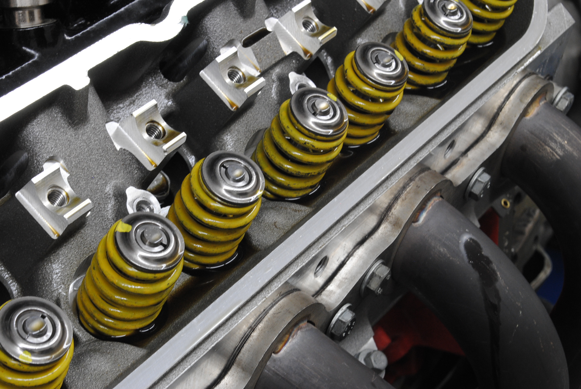 Crate or CREATE? GM LSX376 B15 Mods