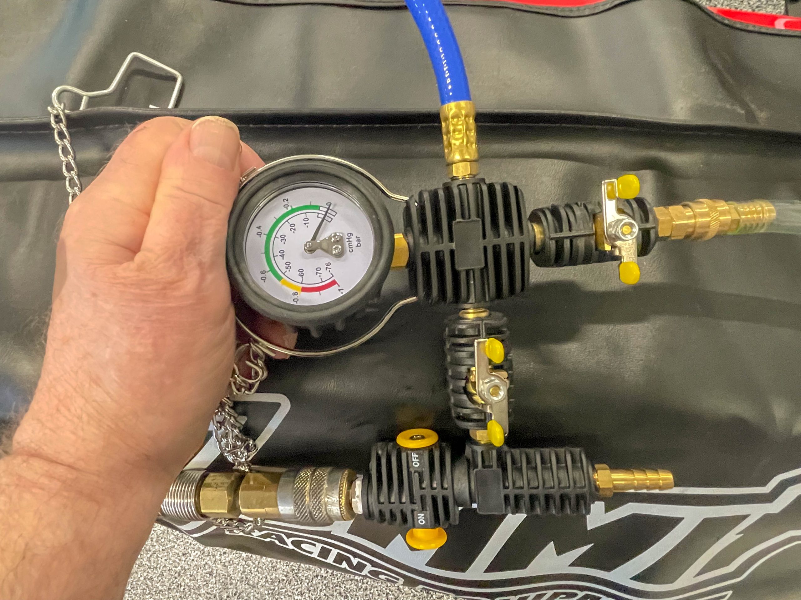 Purge, Refill and Test Your Cooling System with an Astro Pneumatic ...