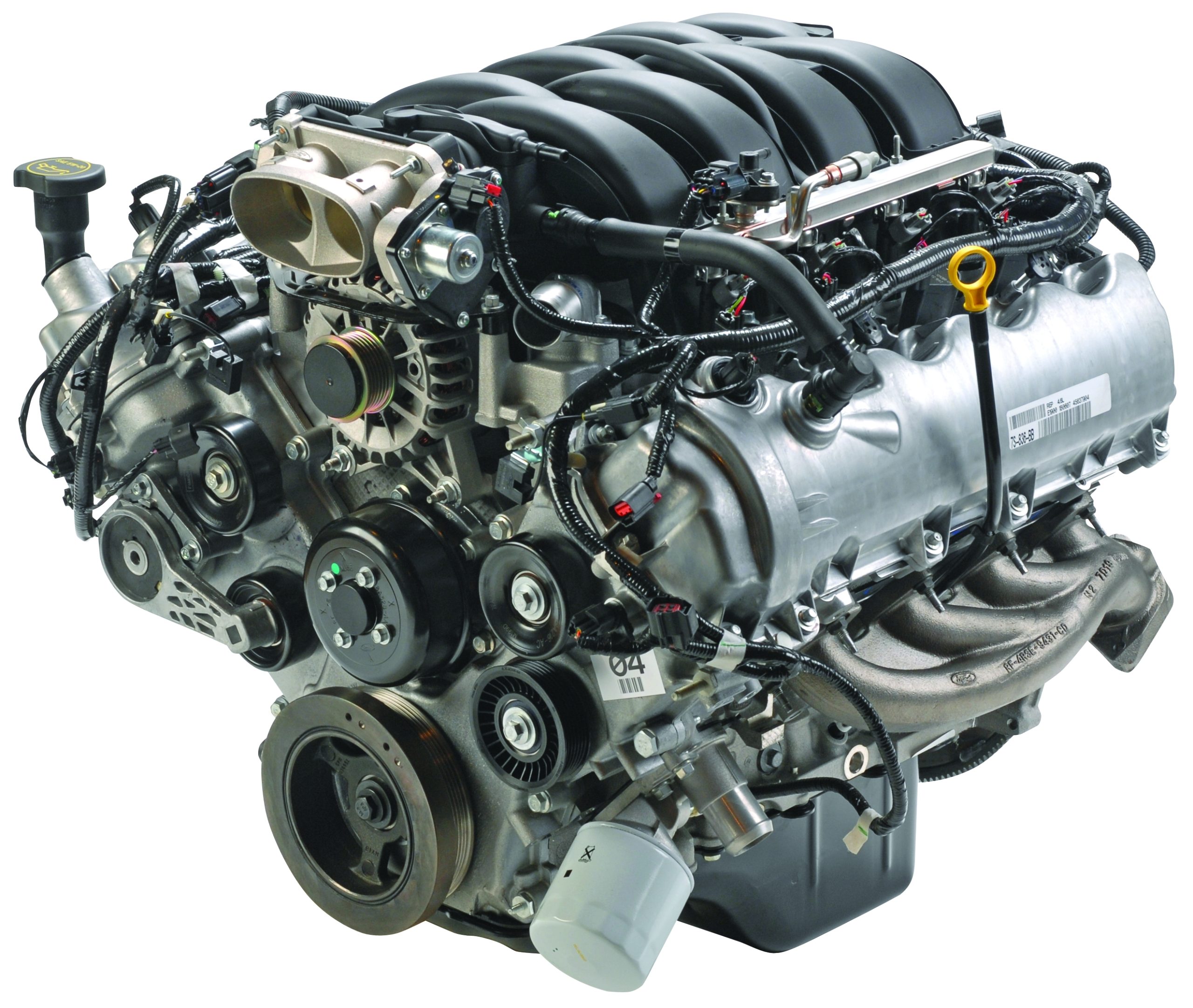 How to Fix the Cam Timing System in Ford’s Troublesome Modular 3-Valve V8