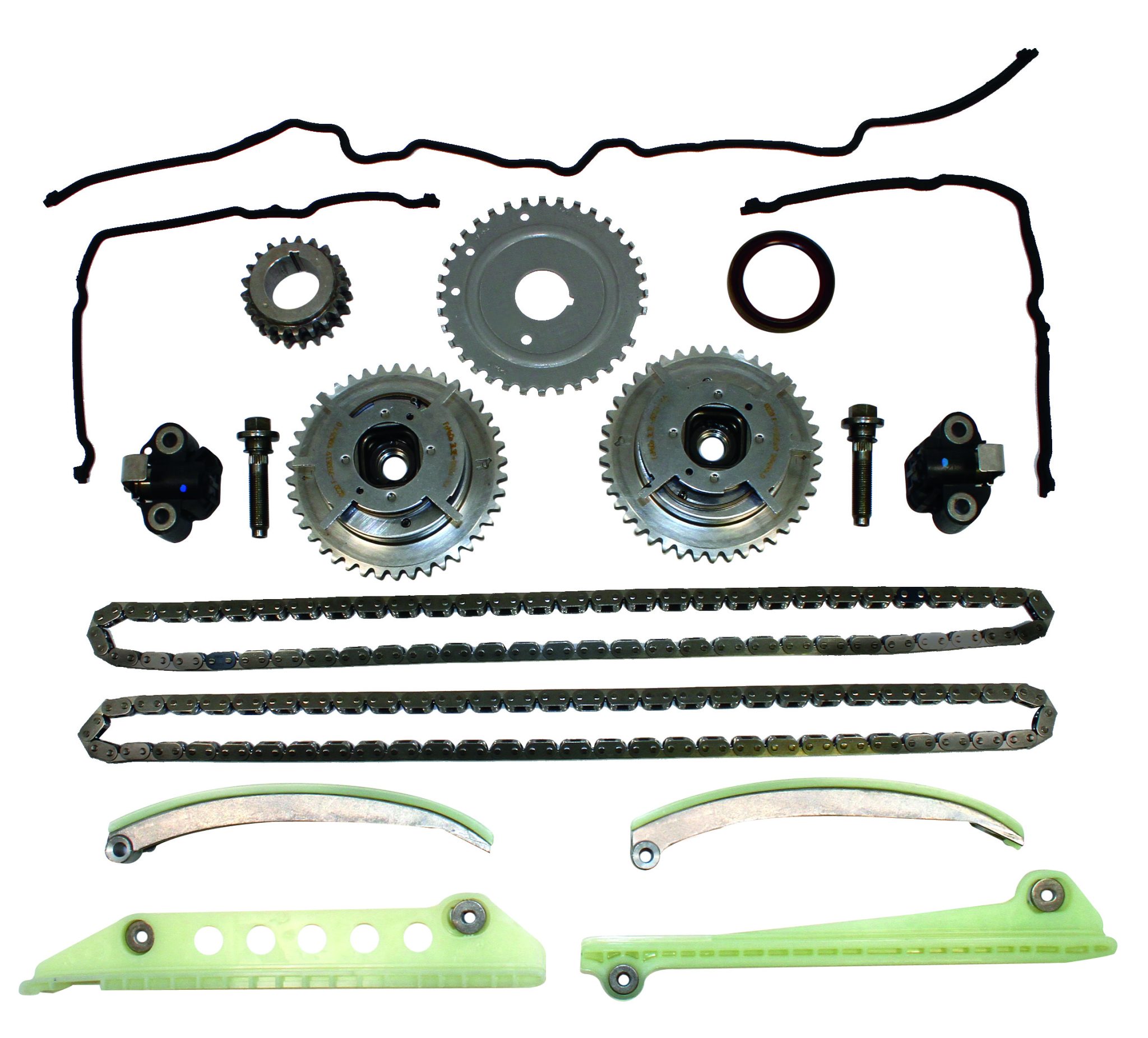How to Fix the Cam Timing System in Ford’s Troublesome Modular 3-Valve V8