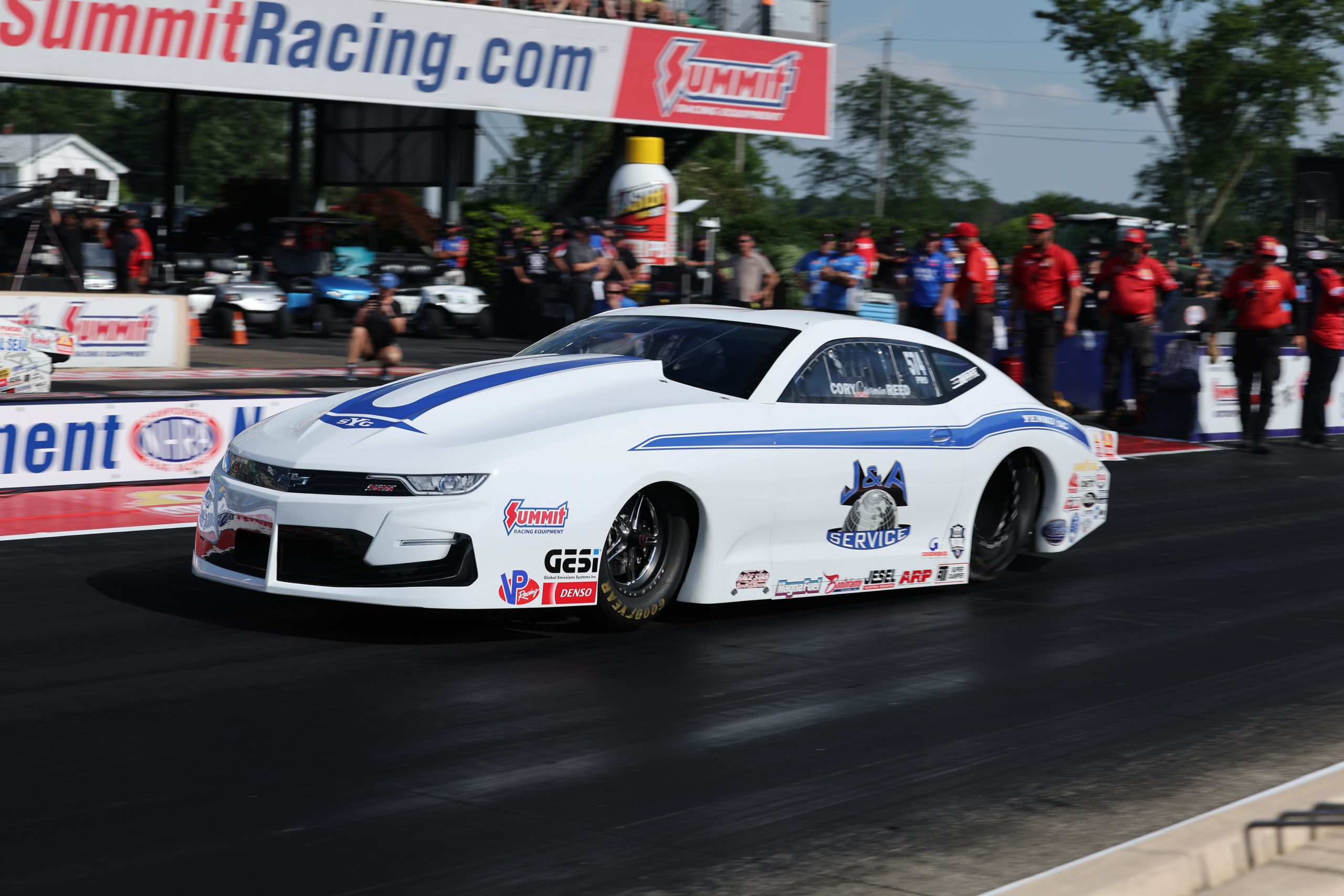 Summit Motorsports Park Provided 4 Days of Fun, Fireworks & Fantastic ...