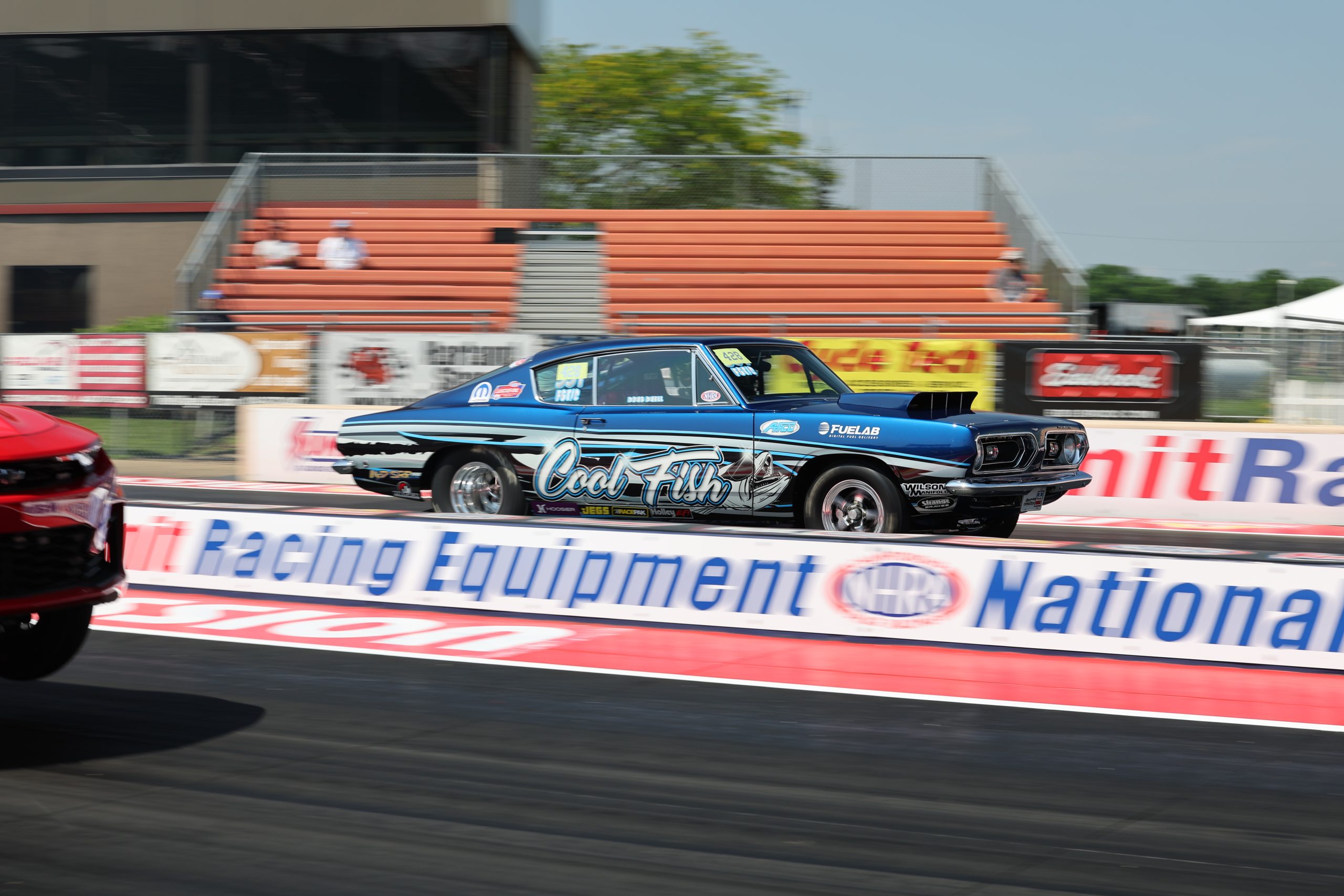 Summit Motorsports Park Provided 4 Days of Fun, Fireworks & Fantastic ...