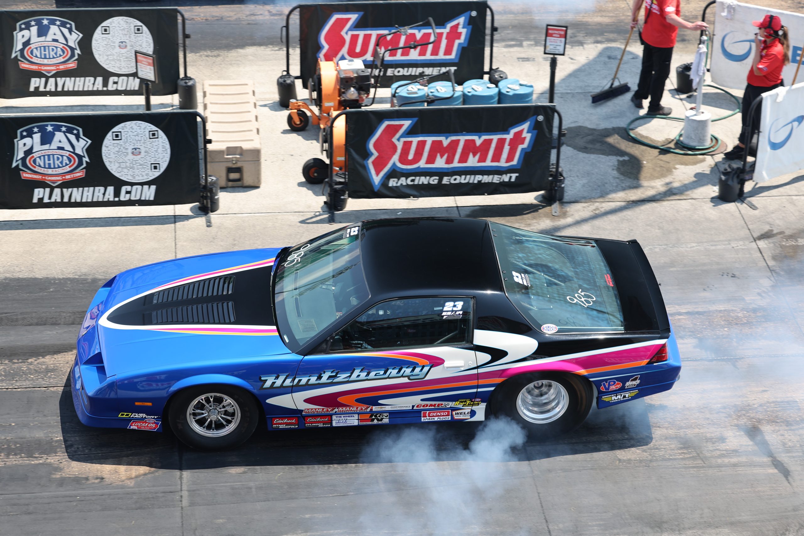 Summit Motorsports Park Provided 4 Days of Fun, Fireworks & Fantastic ...
